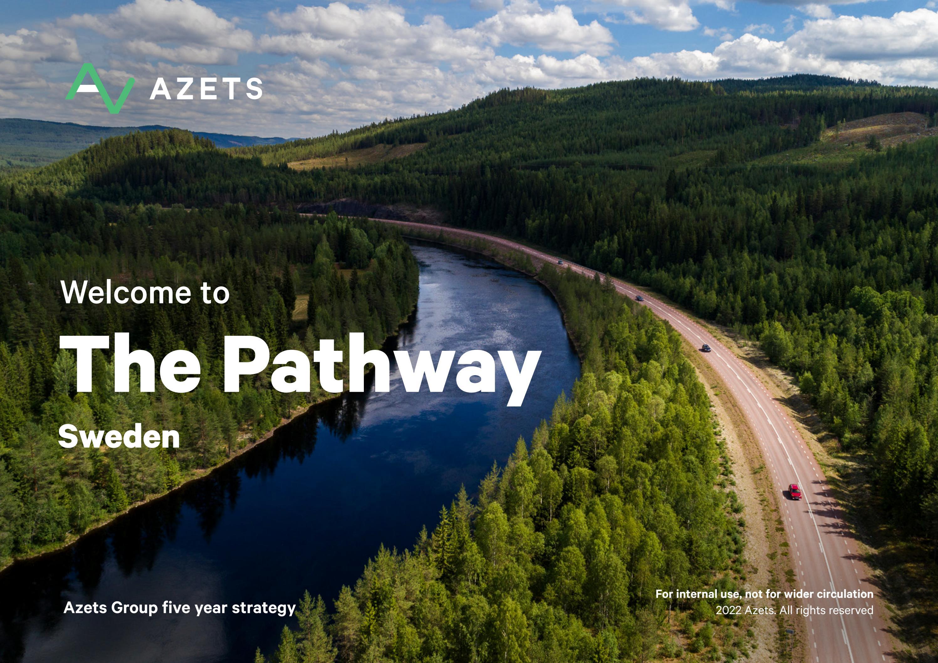 The Pathway - Sweden by azets - Issuu