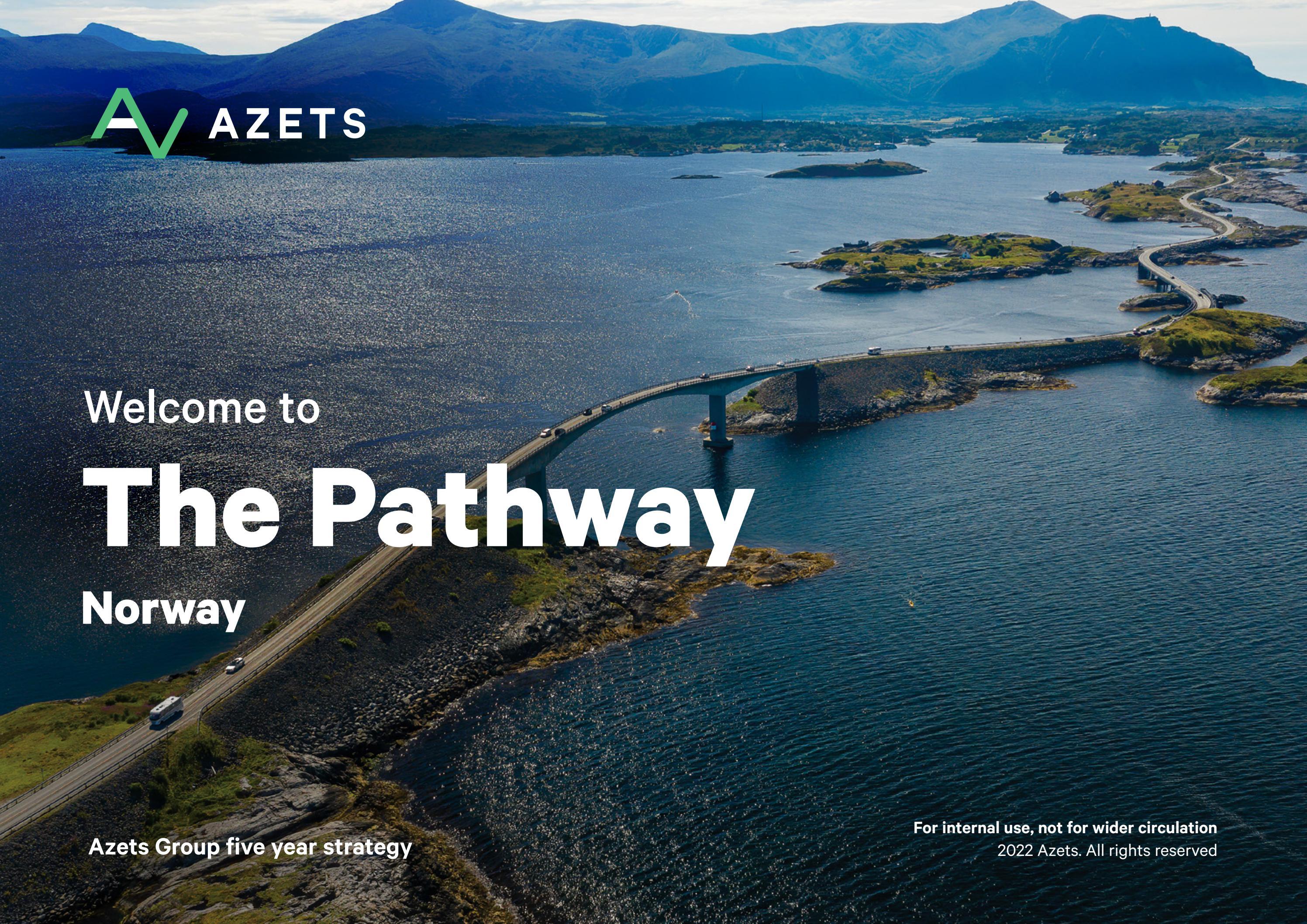 The Pathway - Norway by azets - Issuu