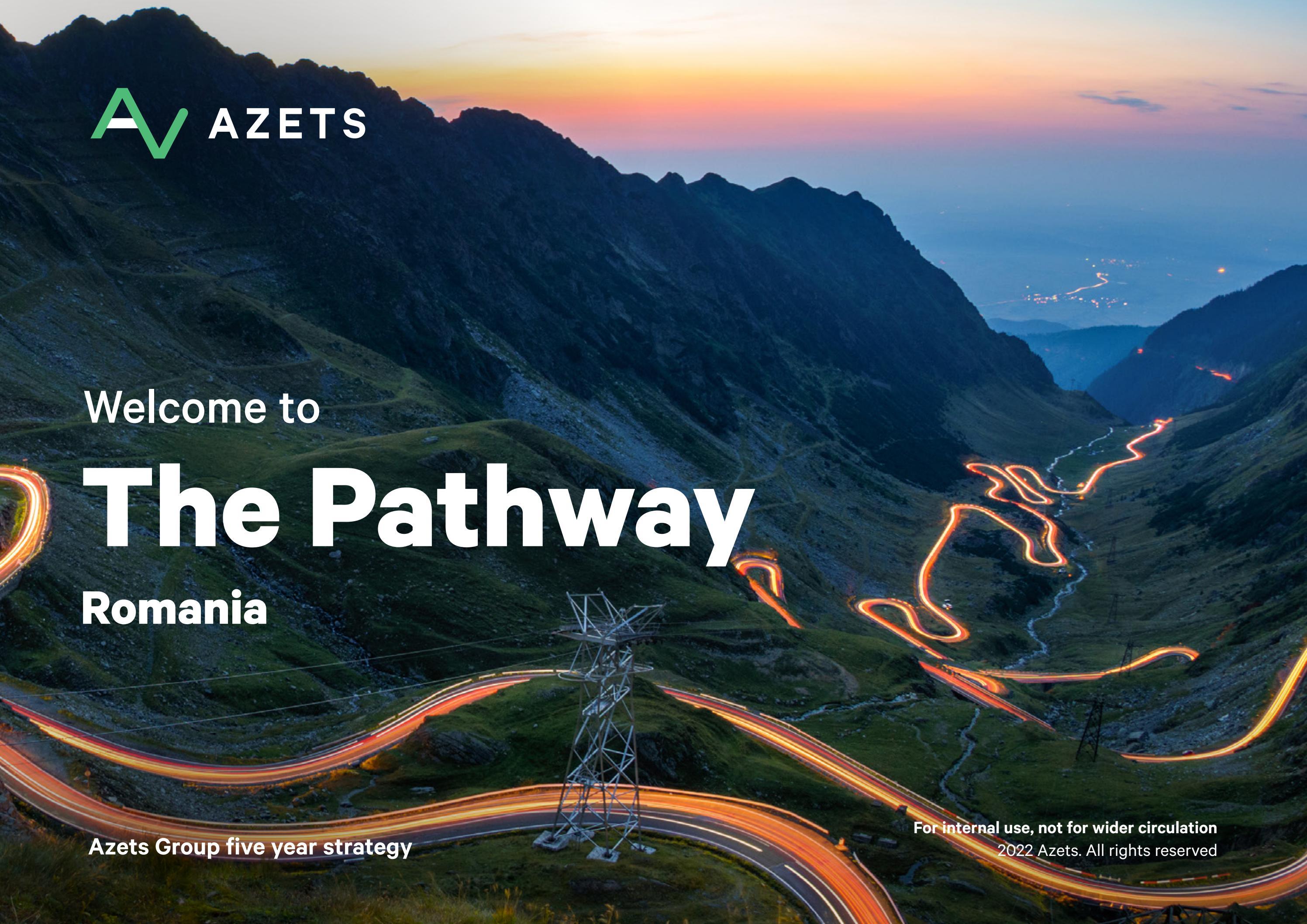The Pathway - Romania by azets - Issuu