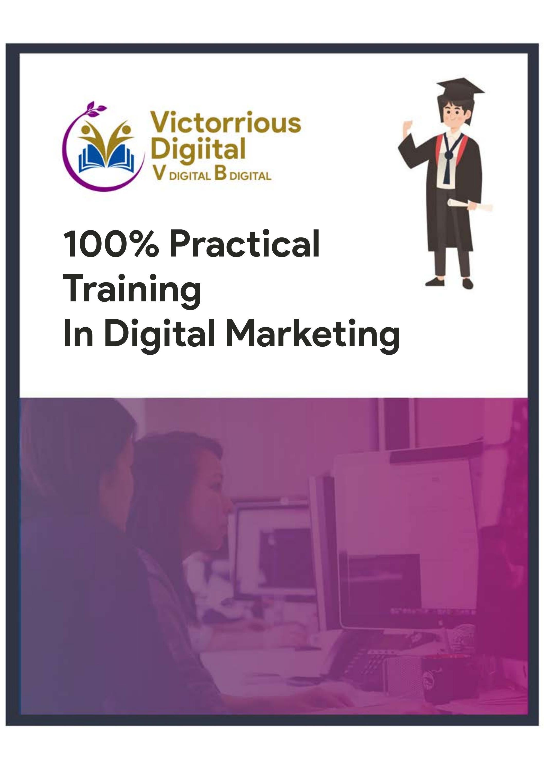 Digital Marketing Courses Syllabus - Victorious Digital Pune by ...