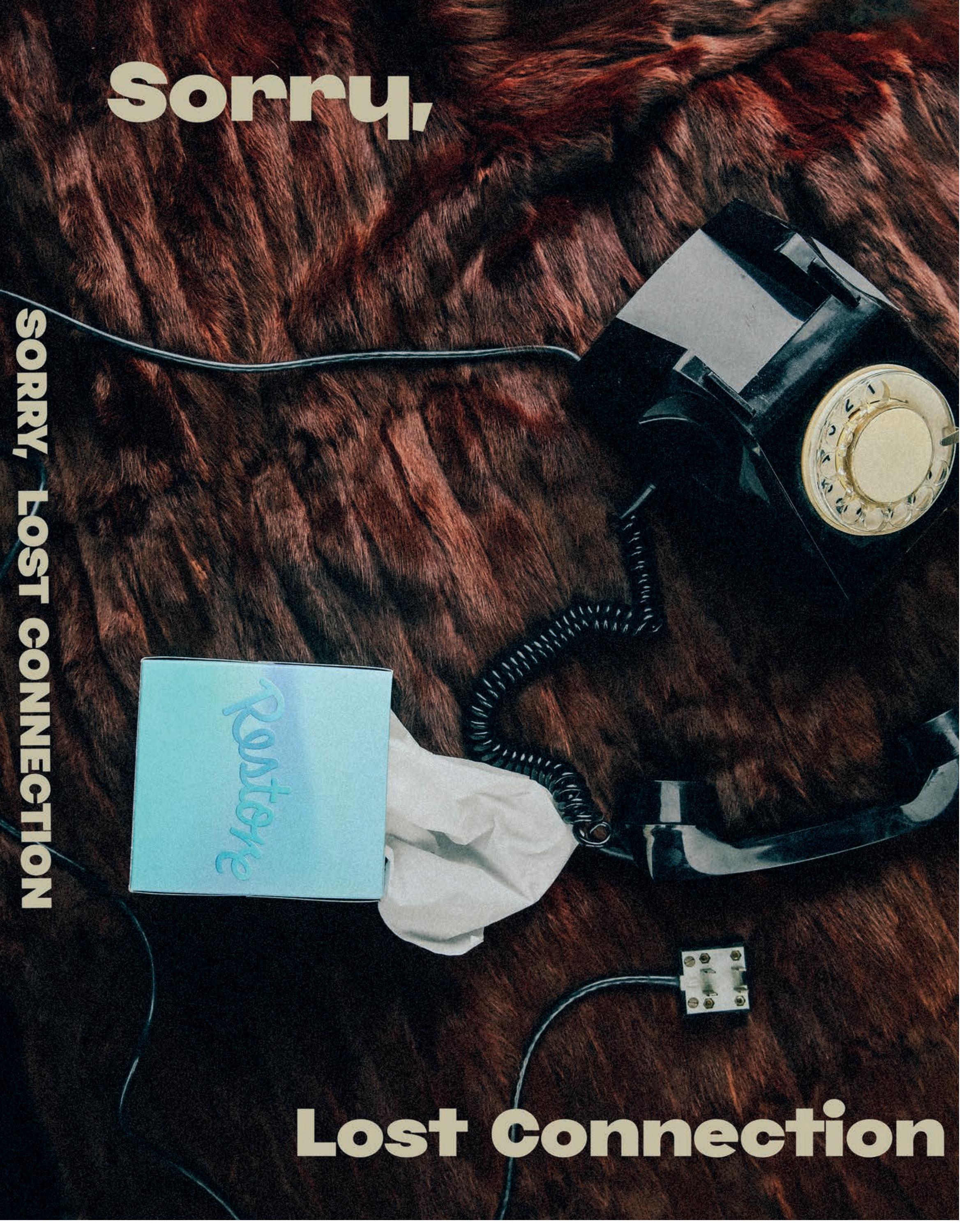 Sorry, Lost Connection by Northumbria University - Issuu