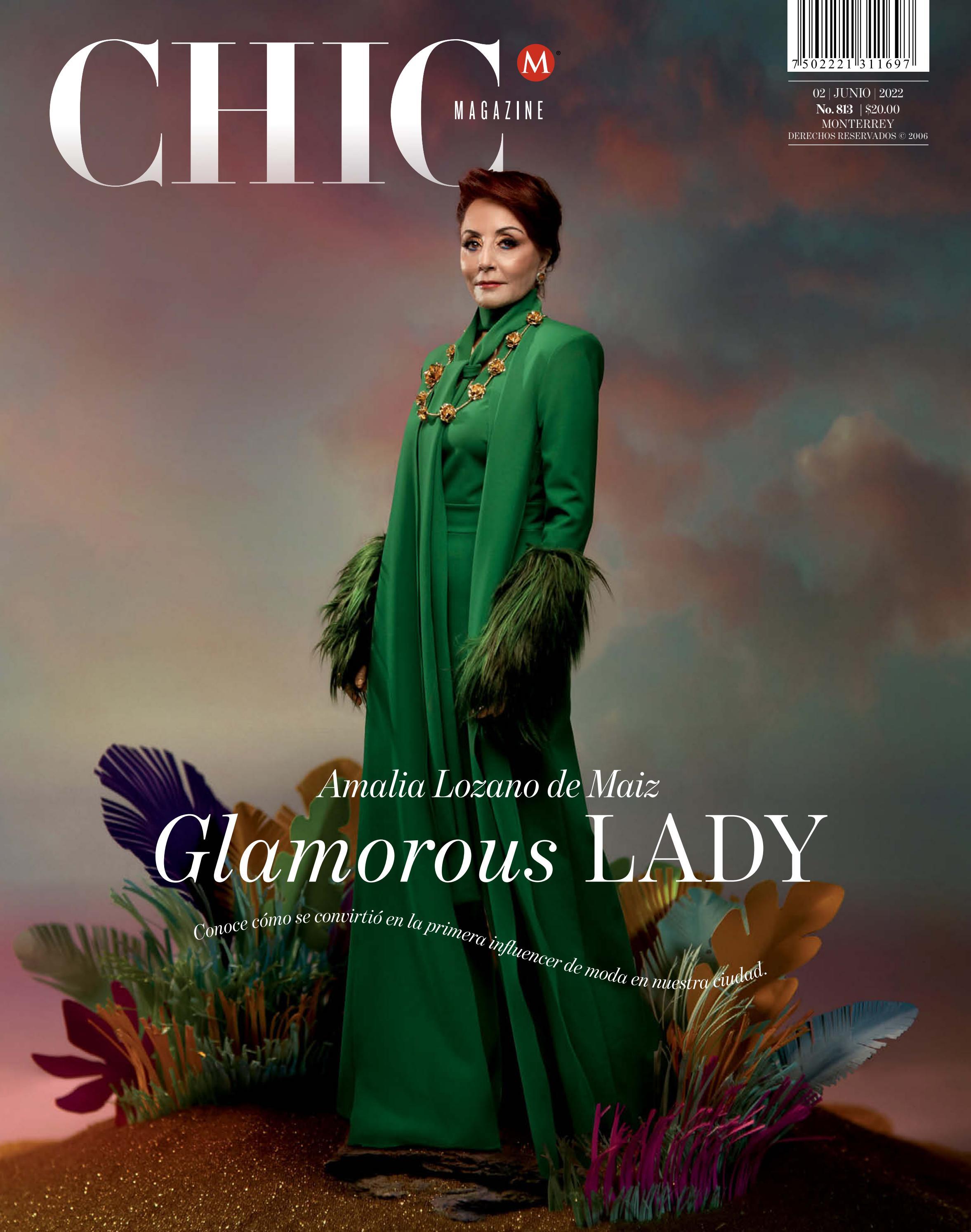 Chic Magazine Monterrey, núm. 813, 02/jun/2022 by Chic Magazine ...