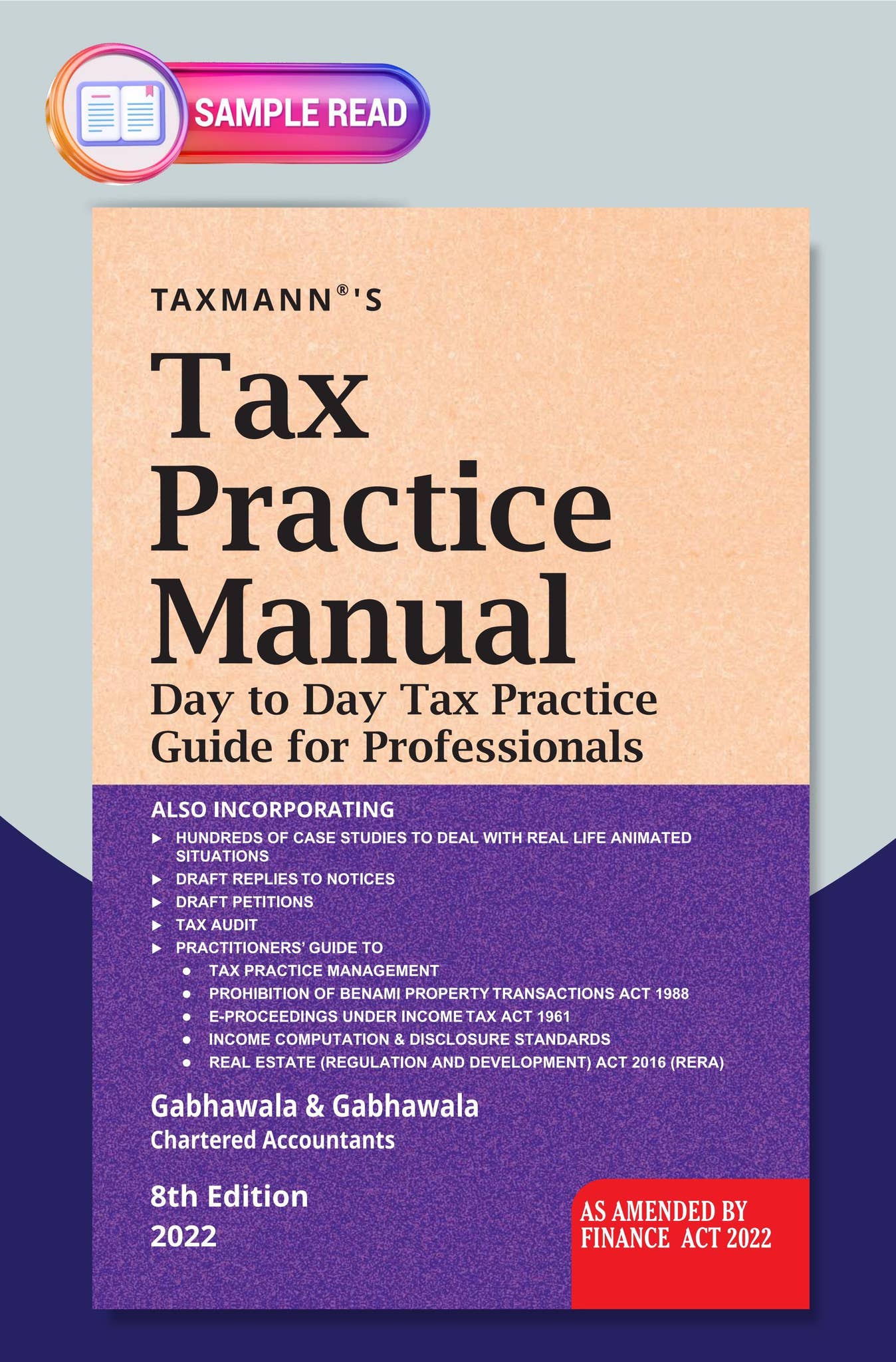Taxmann's Tax Practice Manual by Taxmann - Issuu