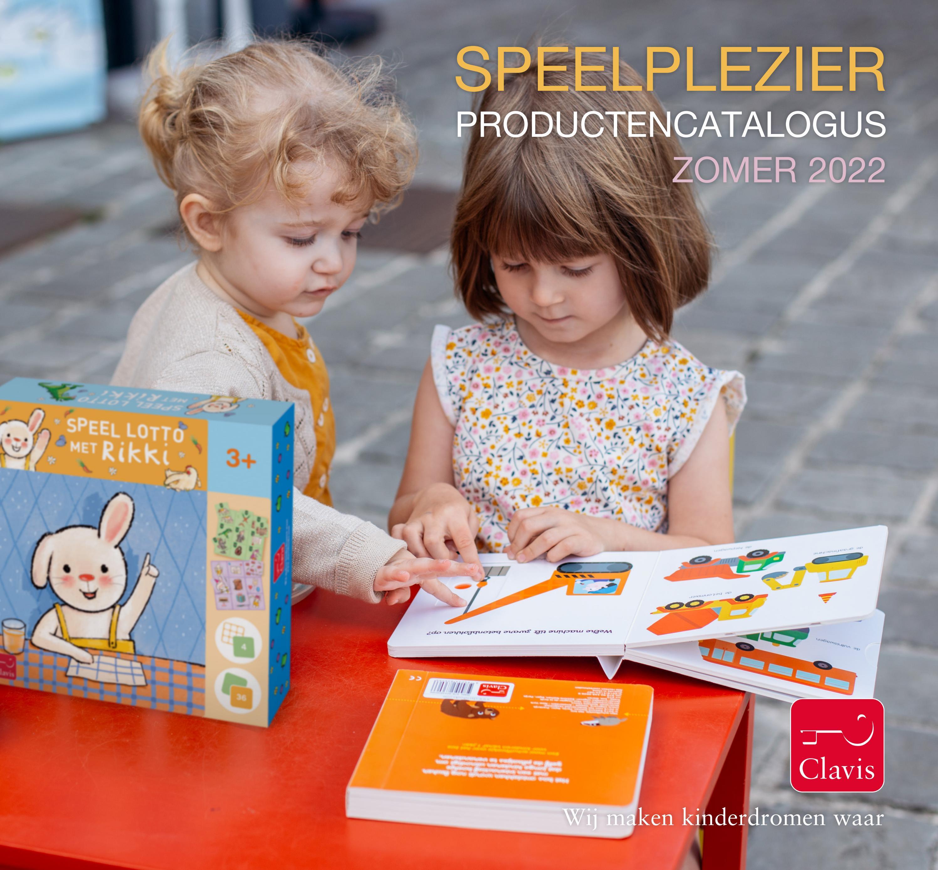 Clavis Products Folder 2022 by Clavis Publishing - Issuu