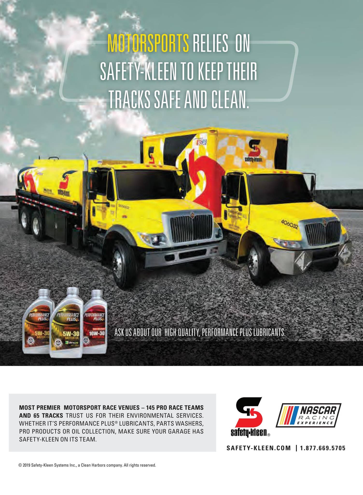 Pacific Office Automation 147 NASCAR Xfinity Official Program by PASMAG ...