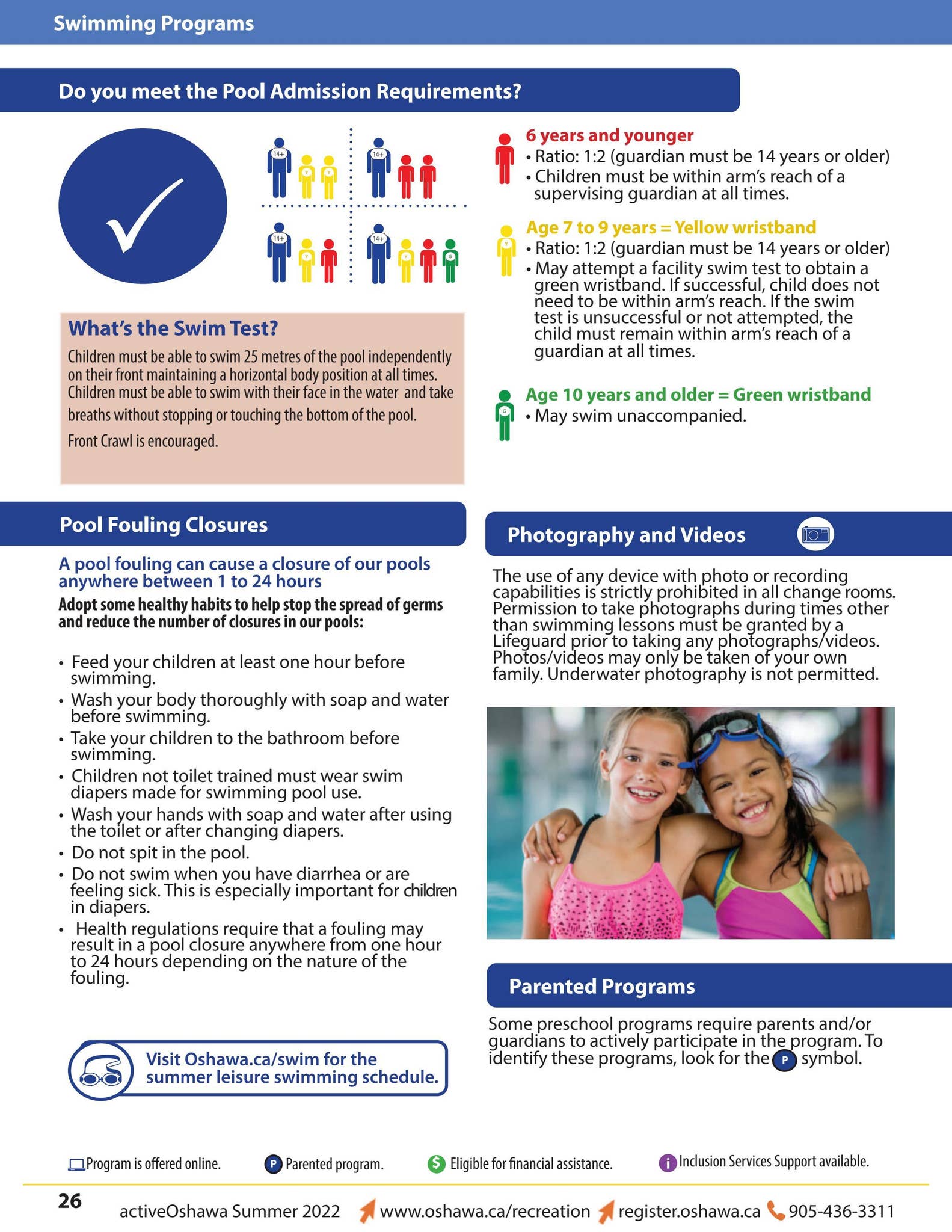 ActiveOshawa summer recreation program guide by City of Oshawa - Issuu