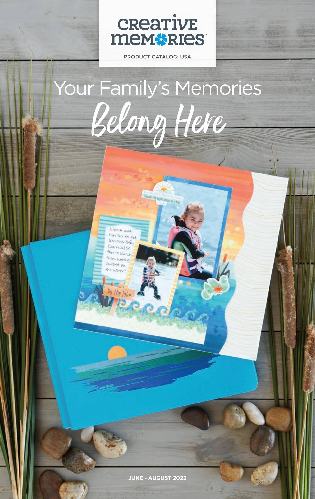 Creative Memories Catalog 0622 US by Creative Memories - Issuu