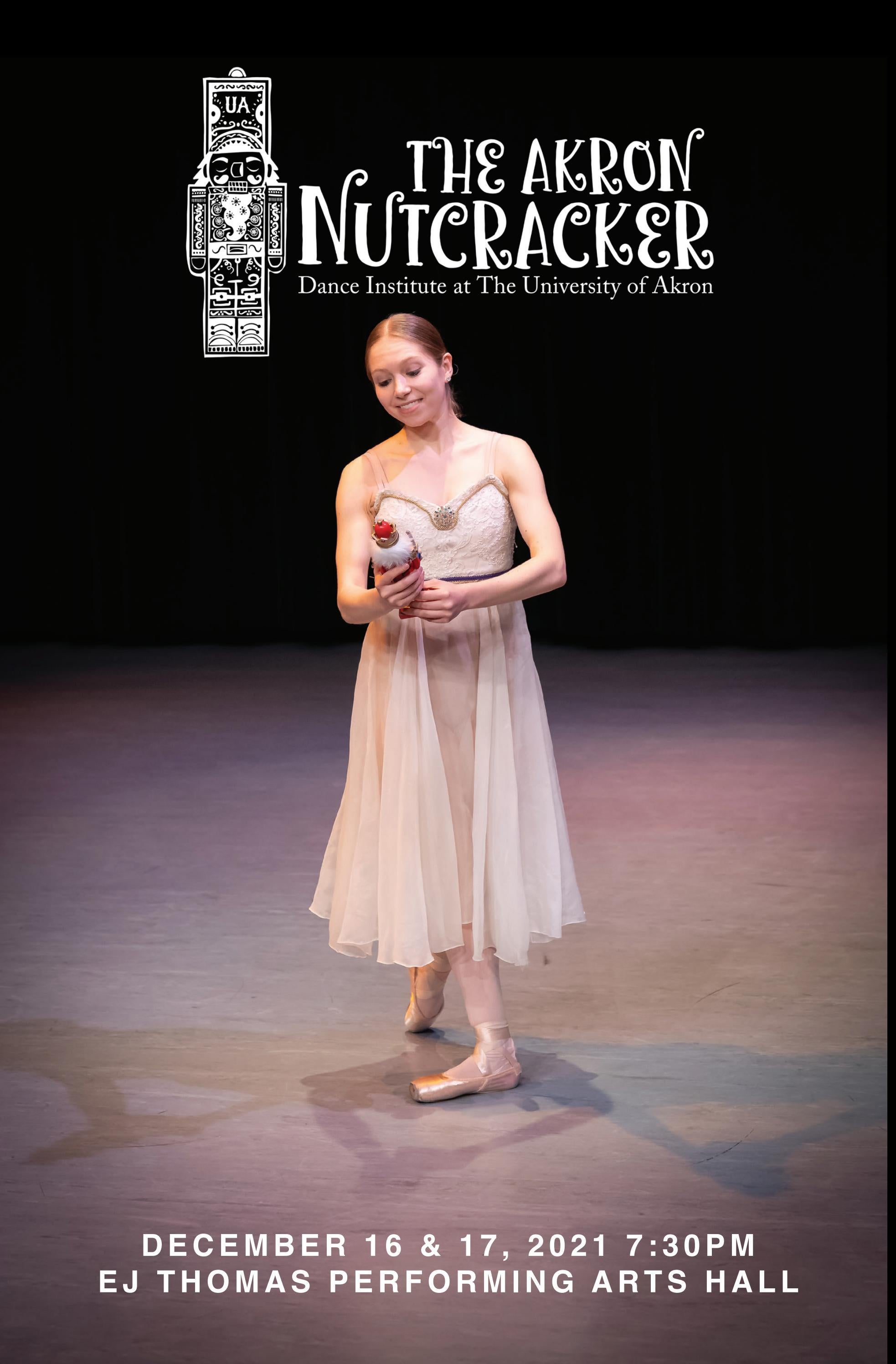 Nutcracker Program by verbballets - Issuu