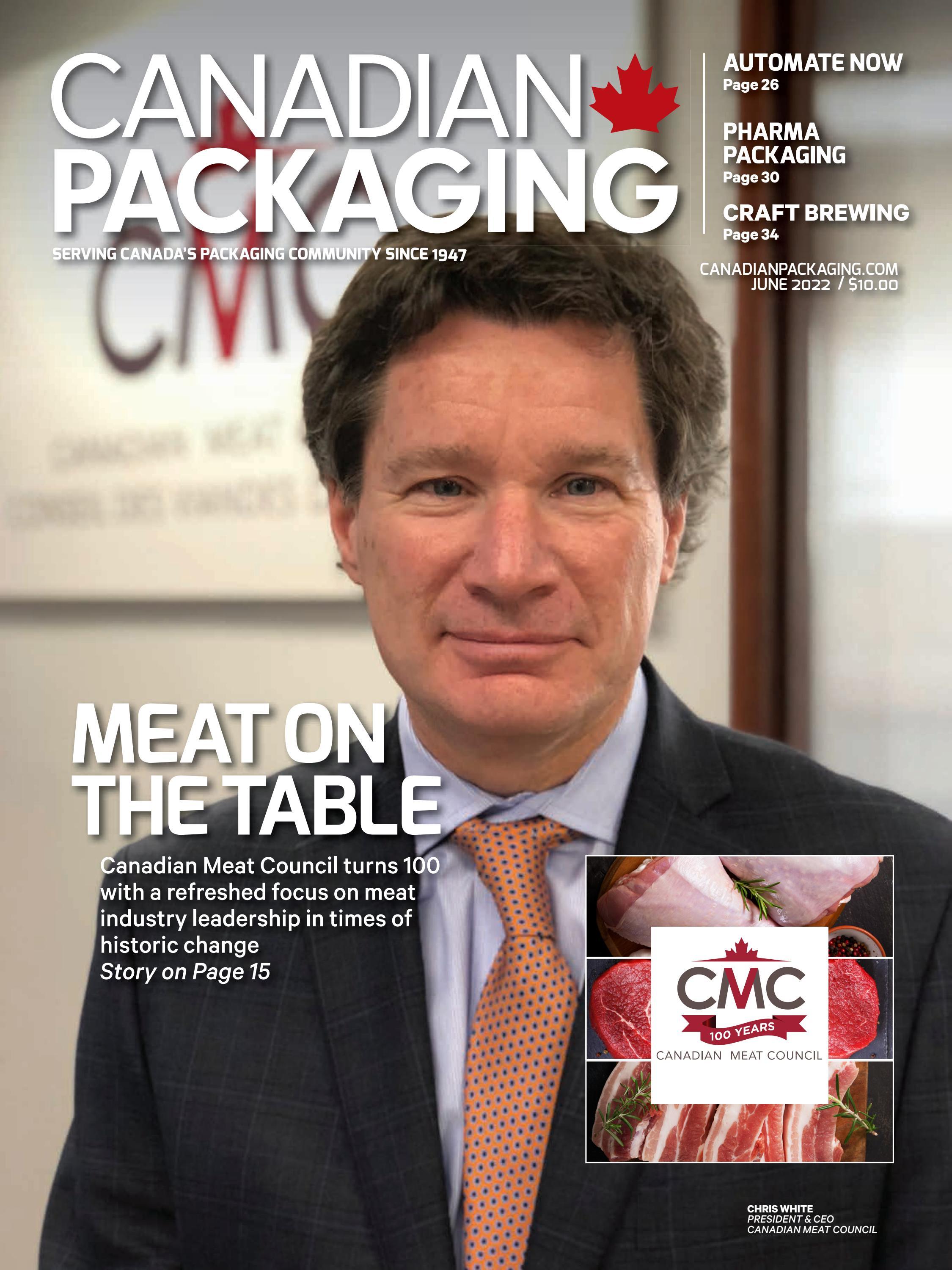 Canadian Packaging June 2022 by Annex Business Media - Issuu