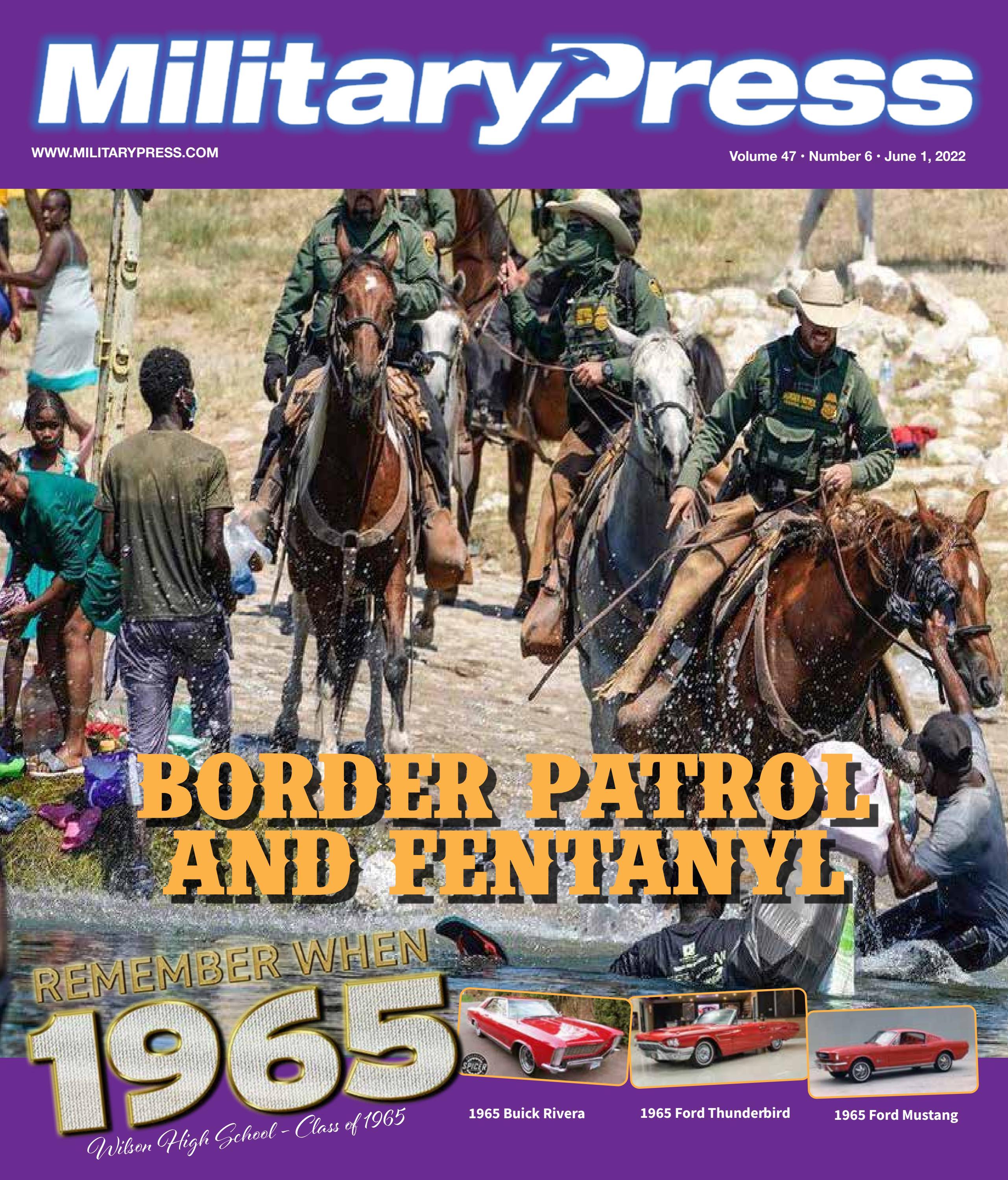 The Military Press Newspaper June 1, 2021 by Military Press Newspaper ...