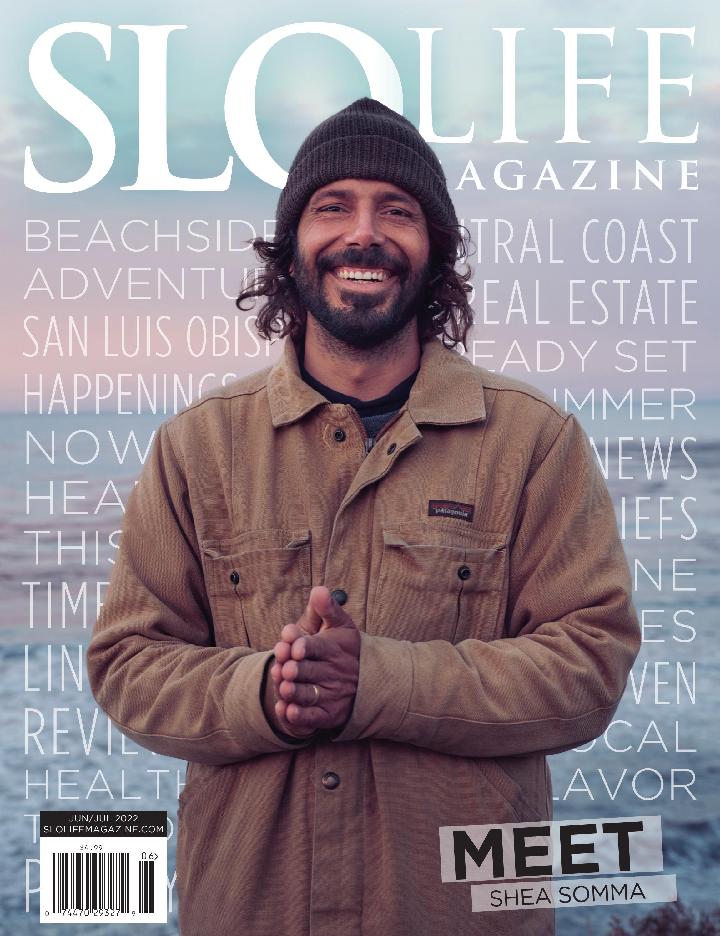 SLO LIFE Magazine Jun/Jul 2022 by SLO LIFE Magazine - Issuu