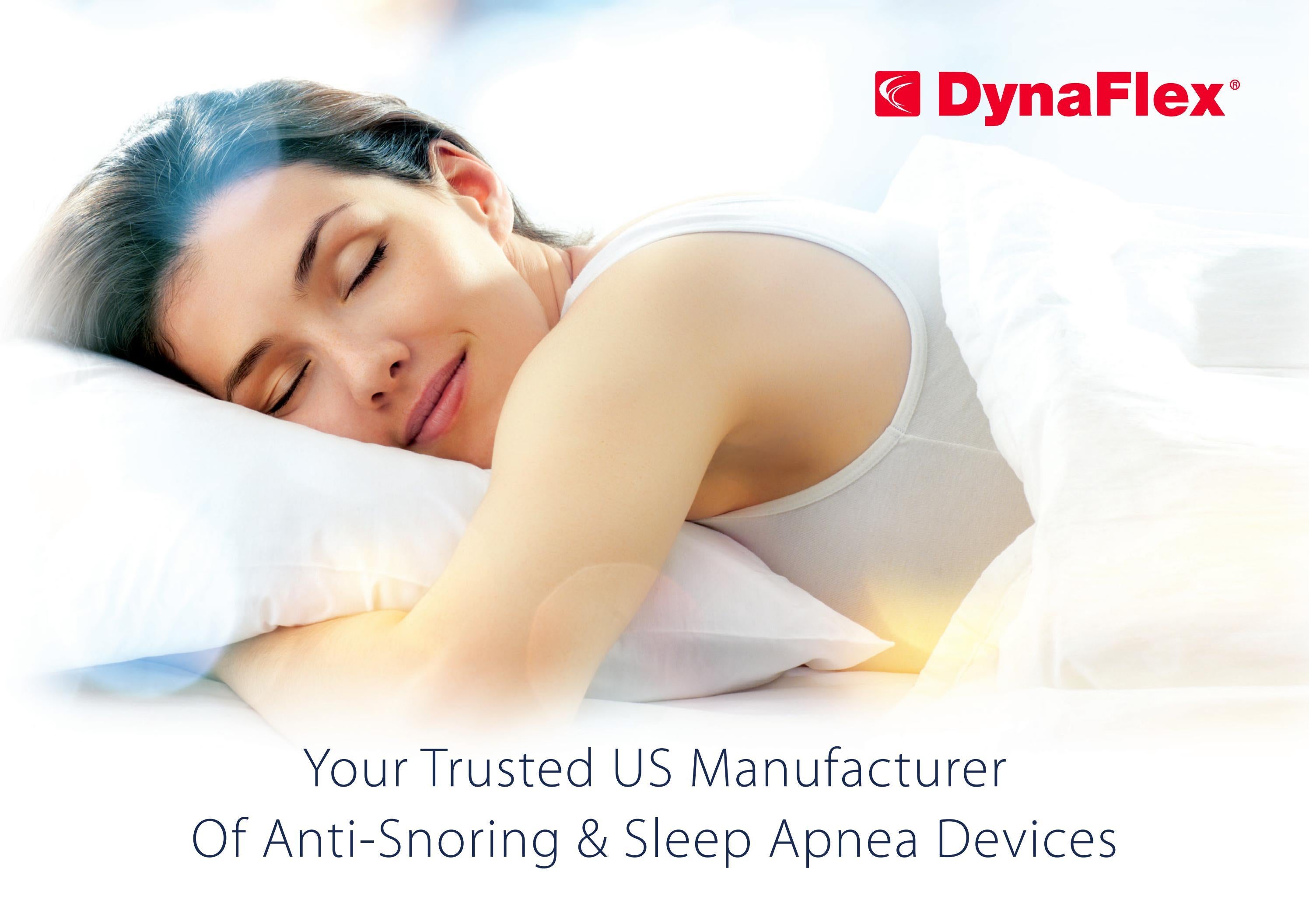 Dental Sleep Medicine Catalog by DynaFlex - Issuu