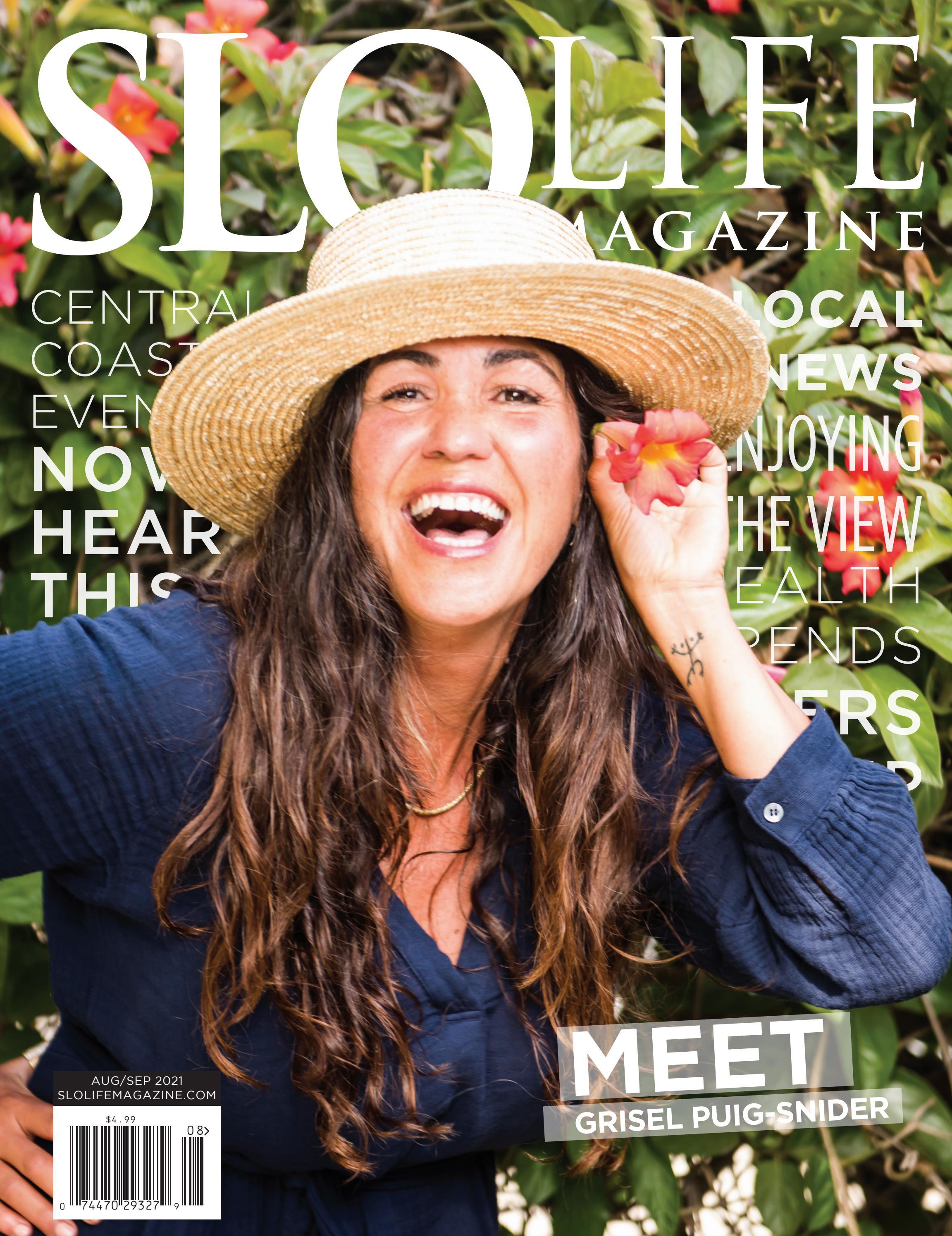 SLO LIFE Magazine Aug/Sep 2021 by SLO LIFE Magazine - Issuu