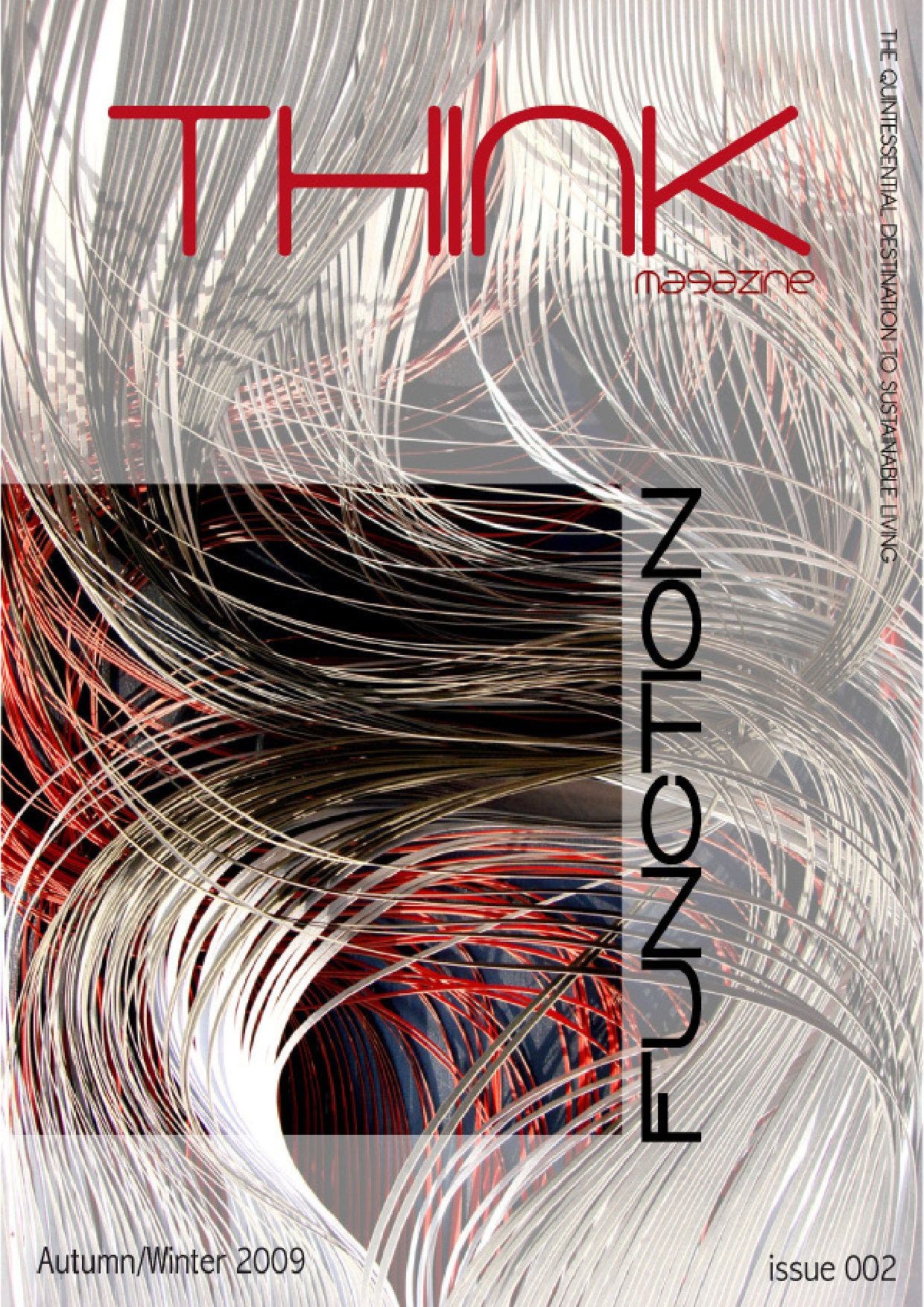 Think magazine 002 by Thinkmag - Issuu