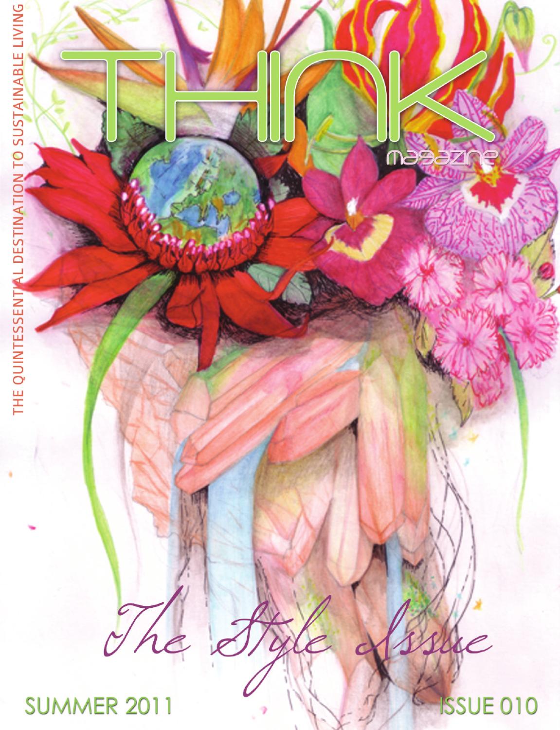 Think magazine 010 by Thinkmag - Issuu