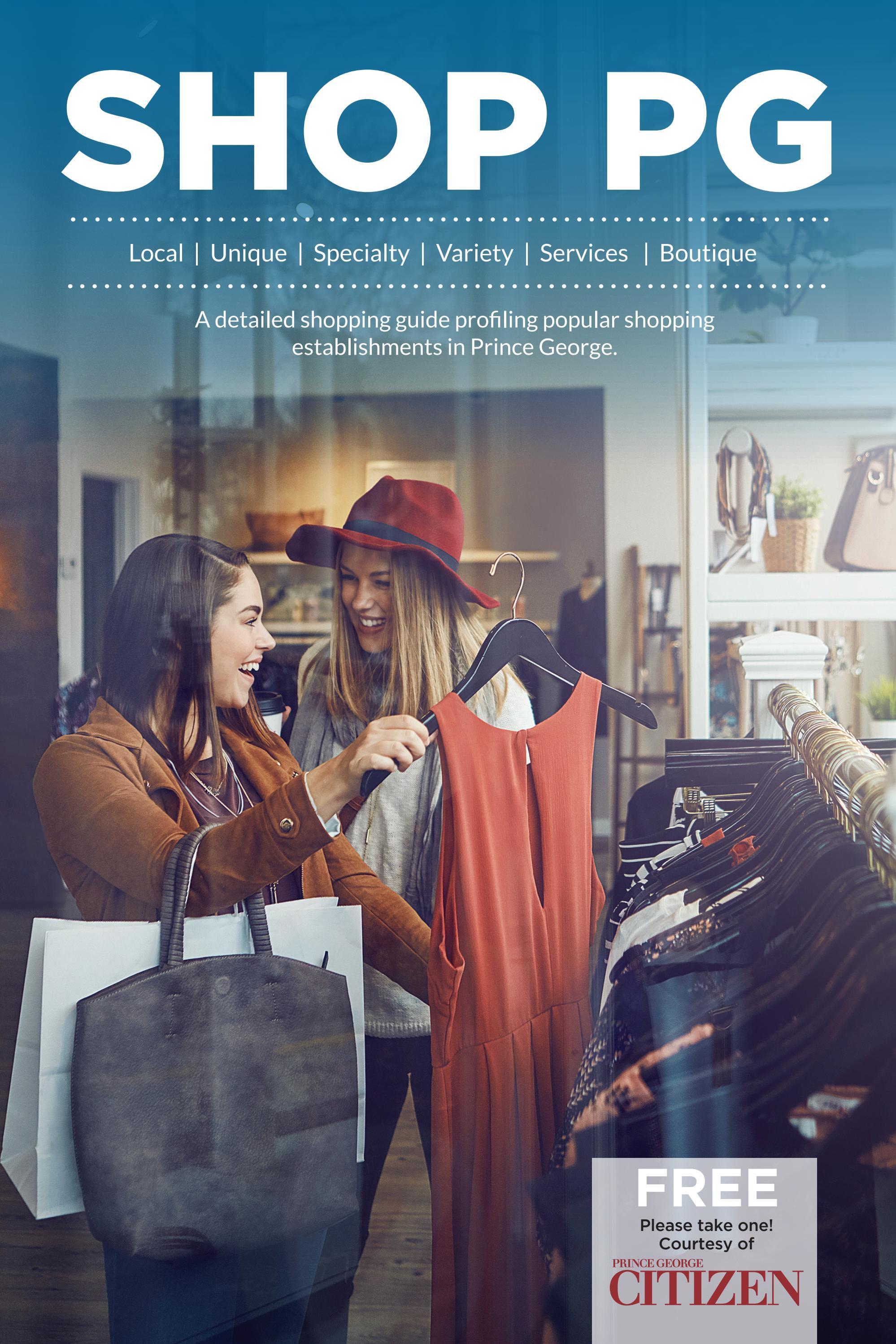 Shop PG 2022 by Prince George Citizen - Issuu