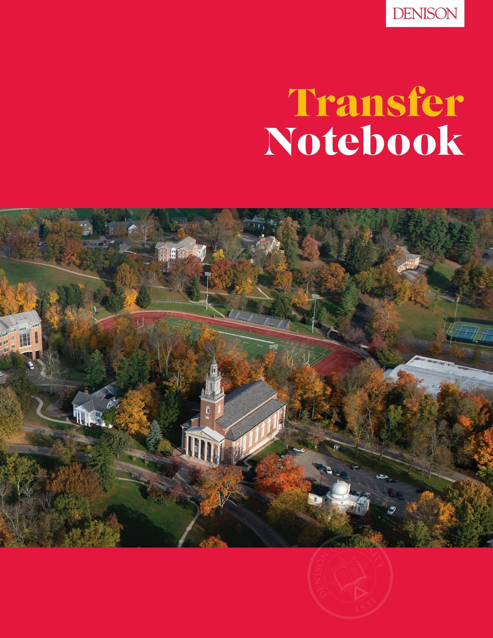2022 Transfer Notebook by Denison University - Issuu