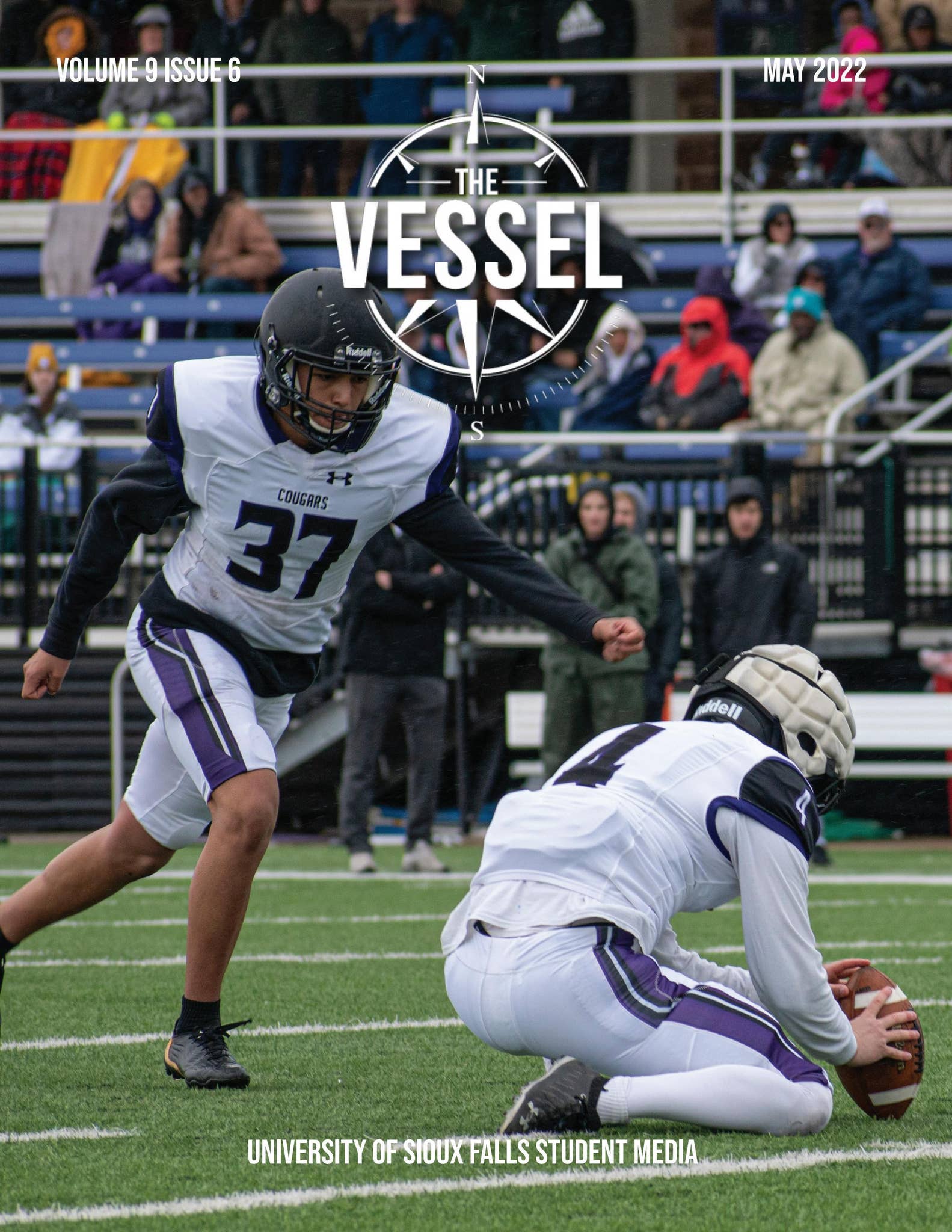 USF Vessel May 2022 by The Vessel - Issuu