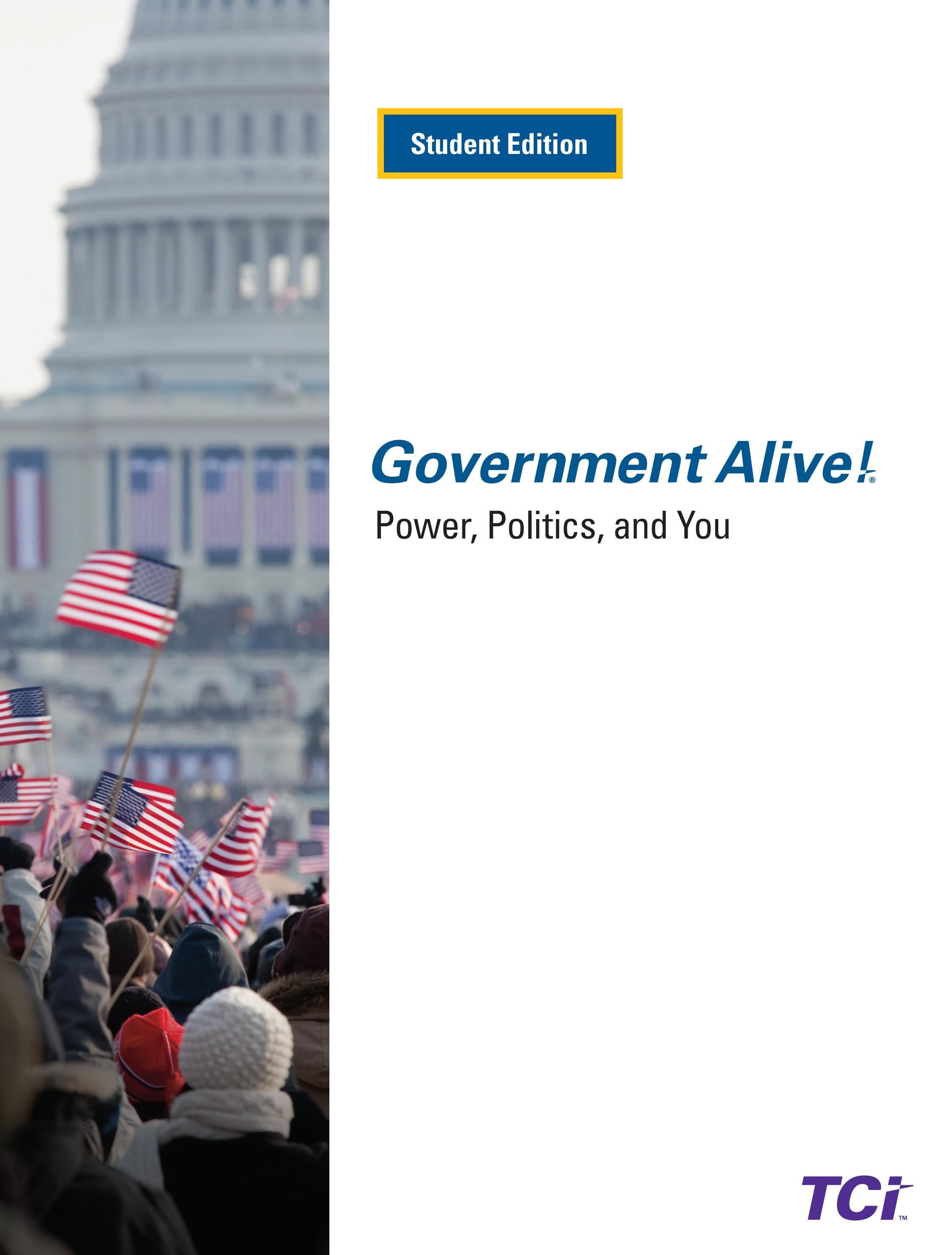 Gov Alive - Unit Overviews by Teachers' Curriculum Institute (TCI) - Issuu