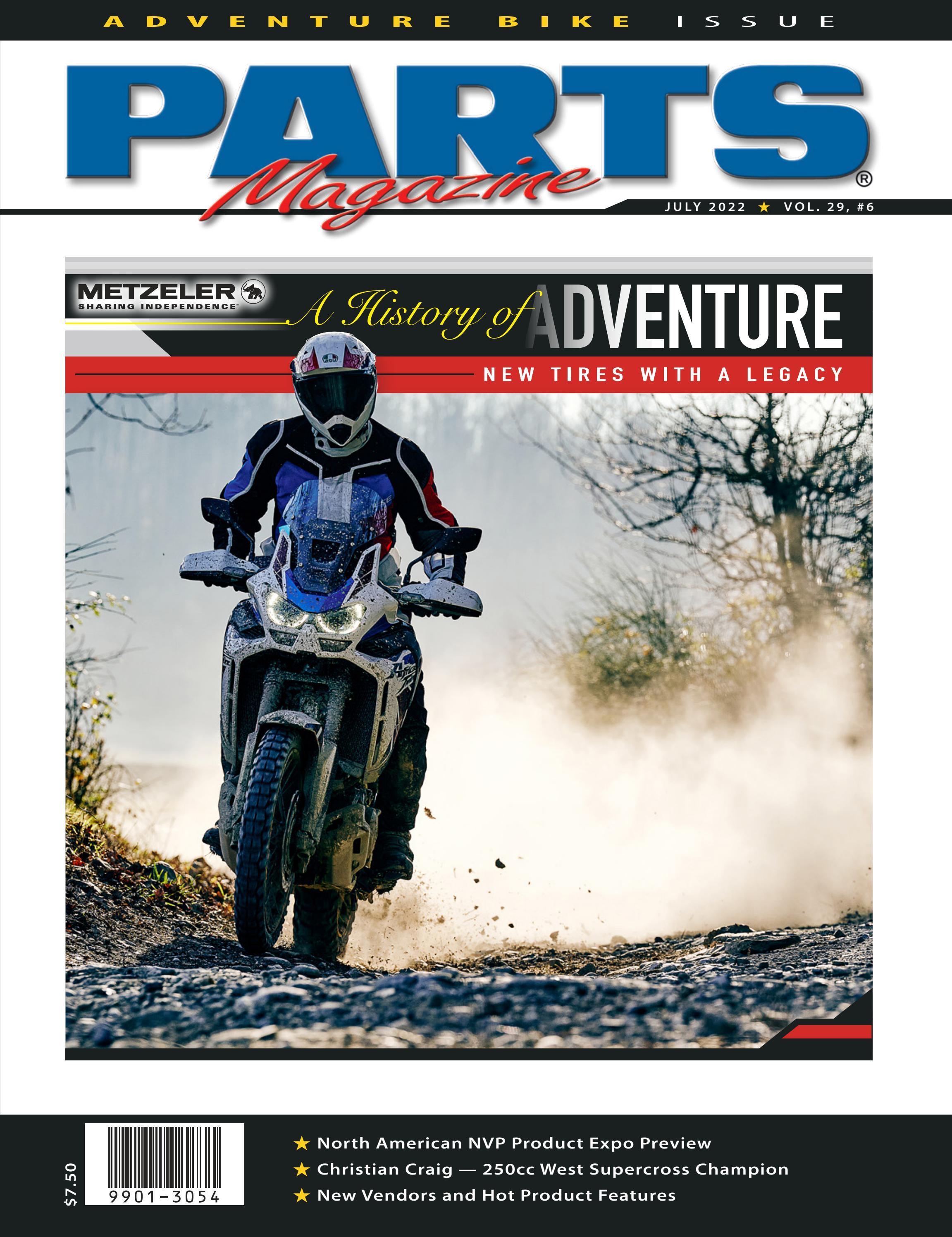 Parts Magazine - July 2022 by Parts Magazine - Issuu