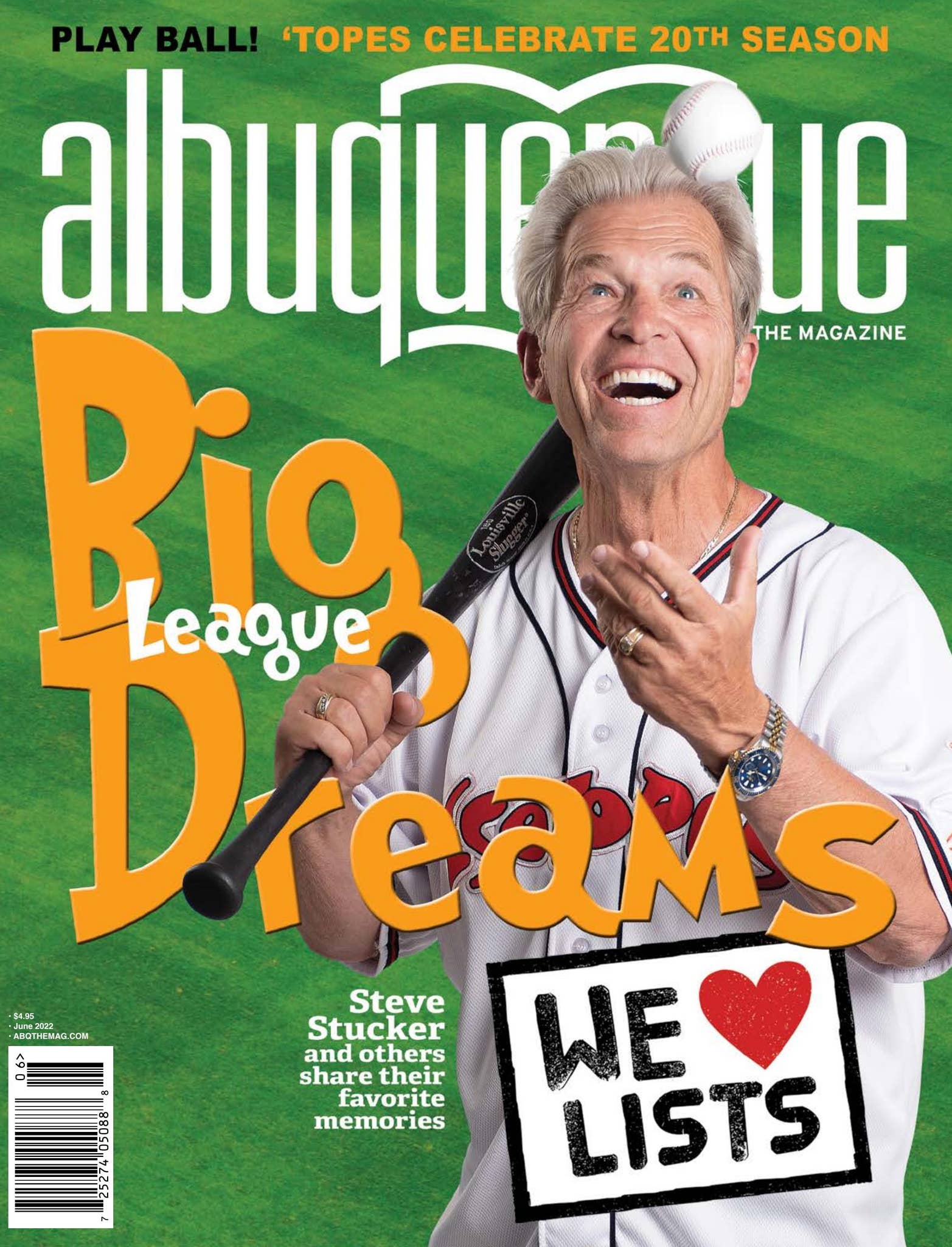 Albuquerque The Magazine, June 2022 by Albuquerque The Magazine - Issuu