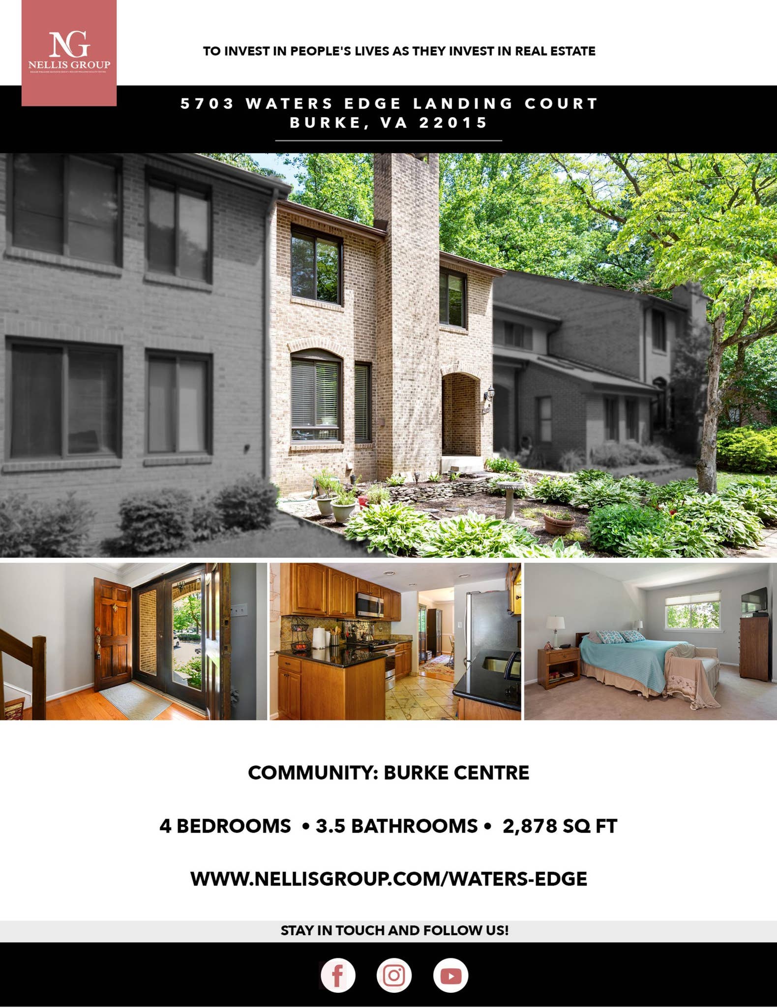 Waters Edge Brochure by Nellis Group - Issuu
