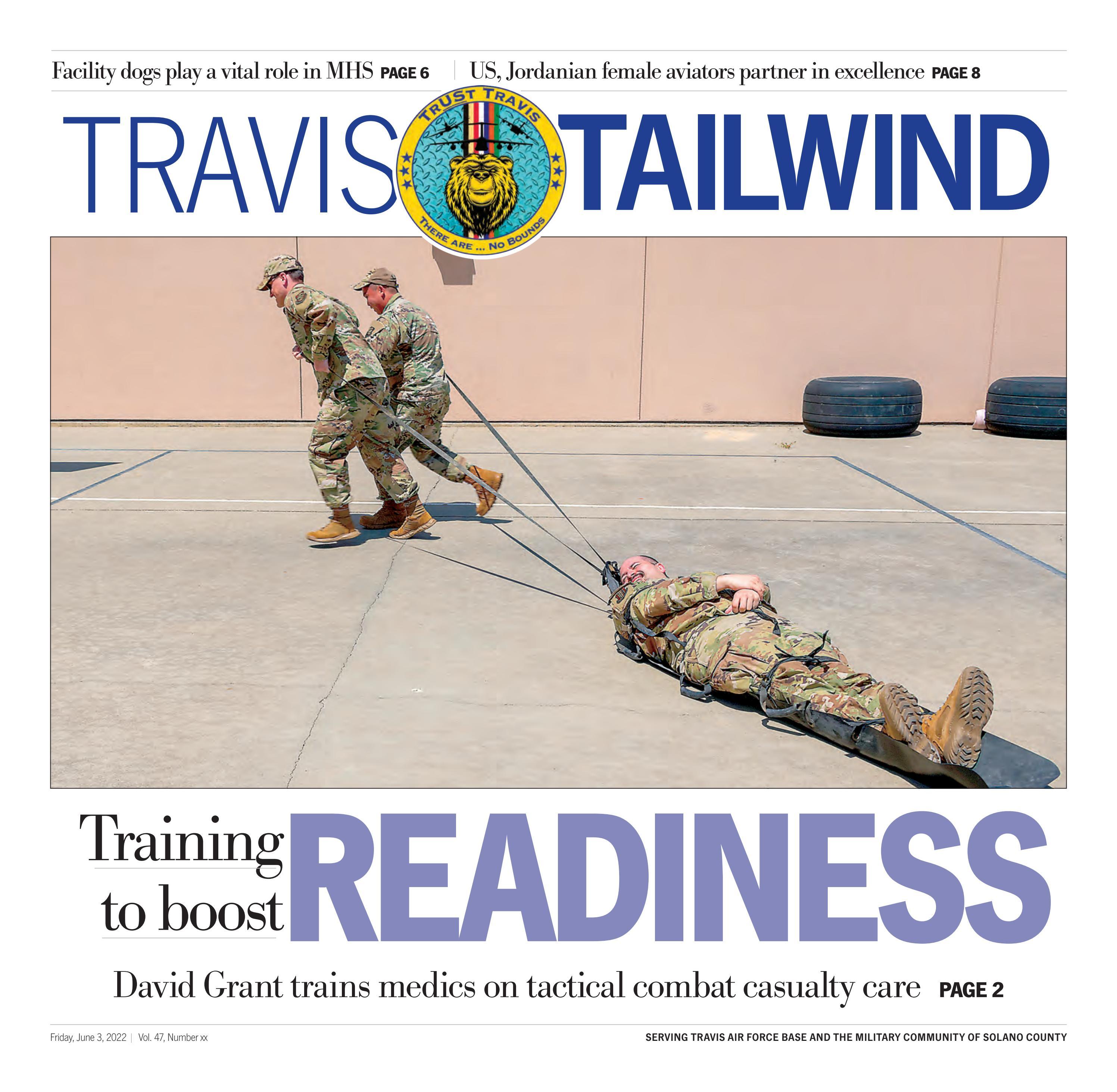Travis Tailwind: Friday, June 3, 2022 by mcnaughtonmedia - Issuu
