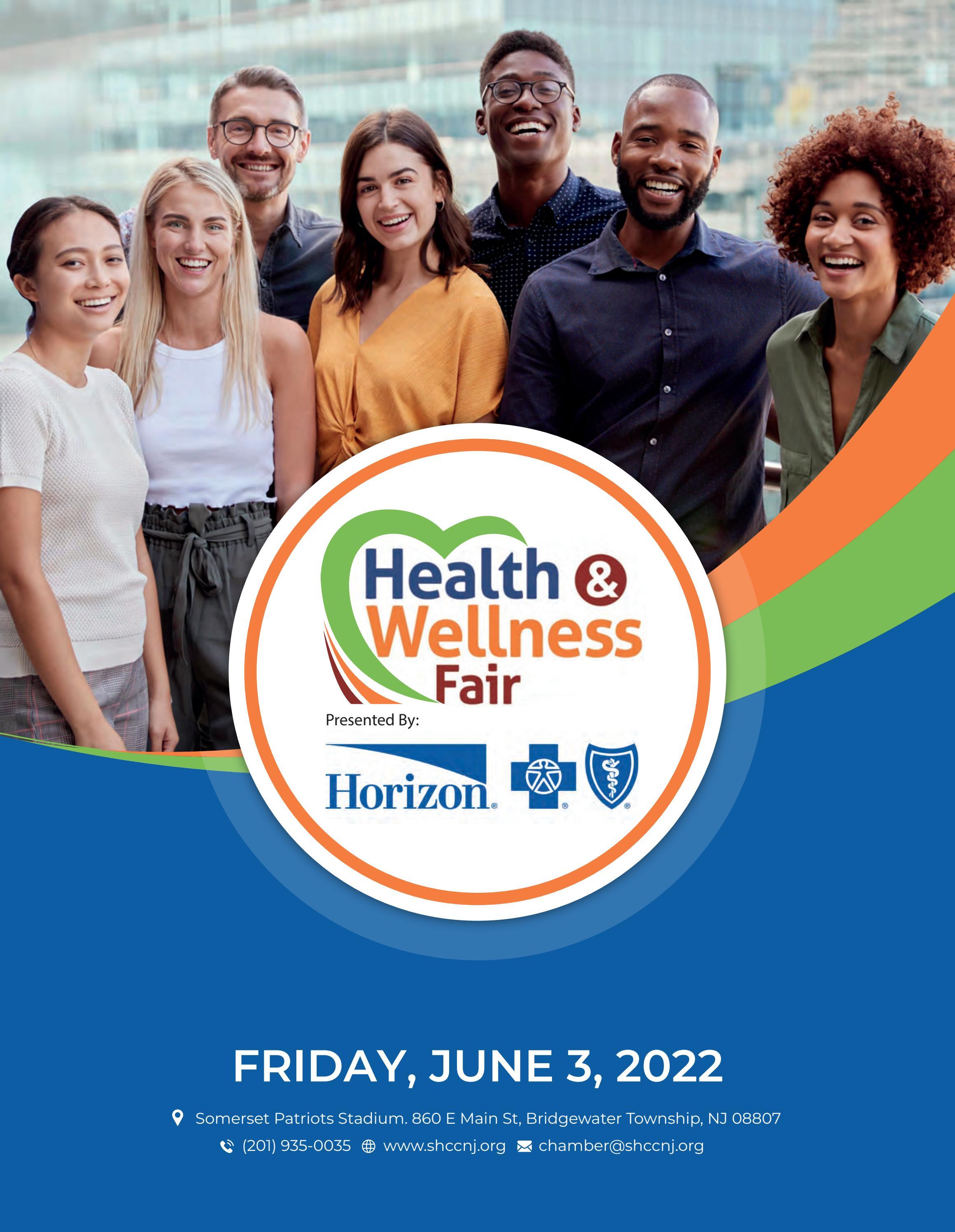 Health & Wellness Fair 2022 by Statewide Hispanic Chamber of Commerce ...
