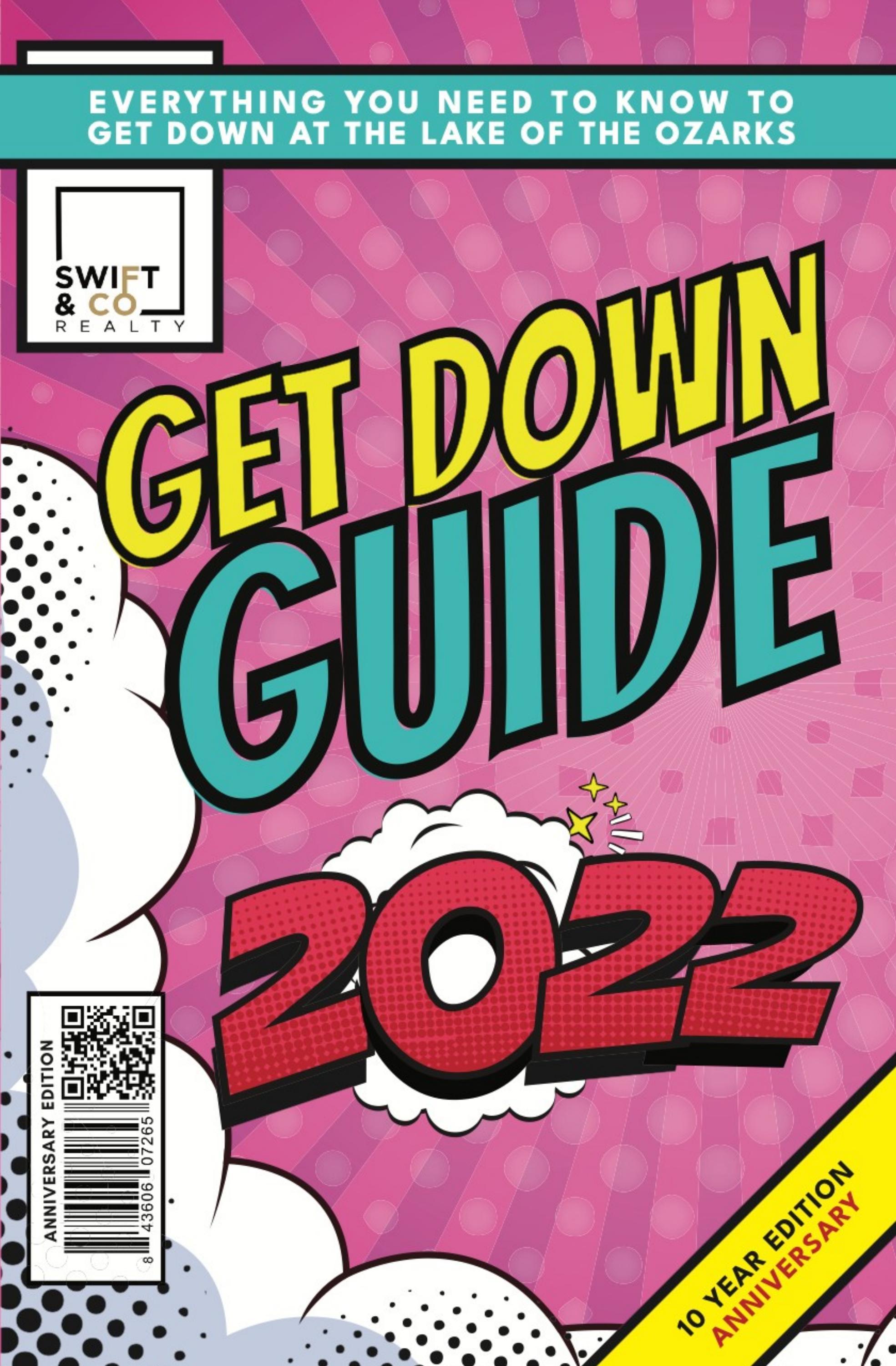 GET DOWN GUIDE 2022 by getdownguideloz - Issuu