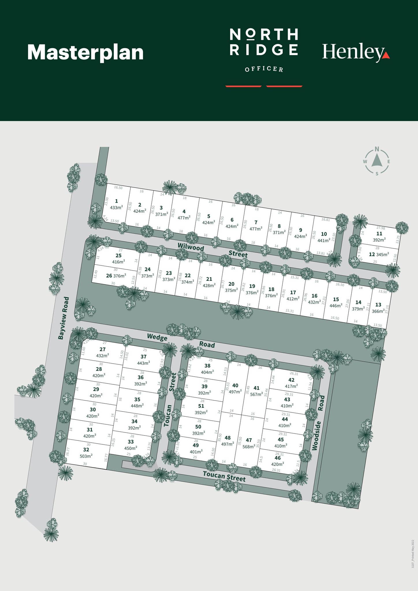 Northridge Estate Masterplan by Henley - Issuu