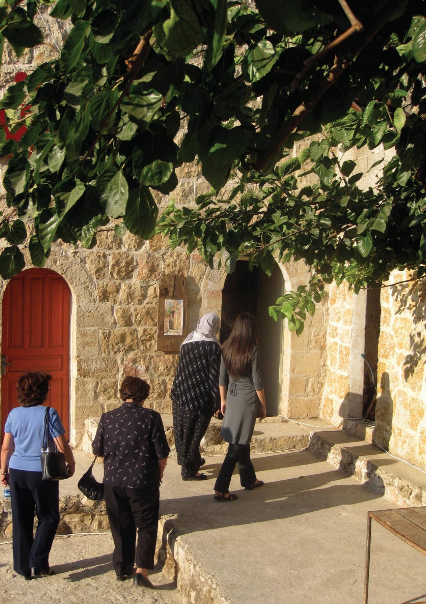 Regeneration of Birzeit Historic Centre by Palestine Regeneration Team ...