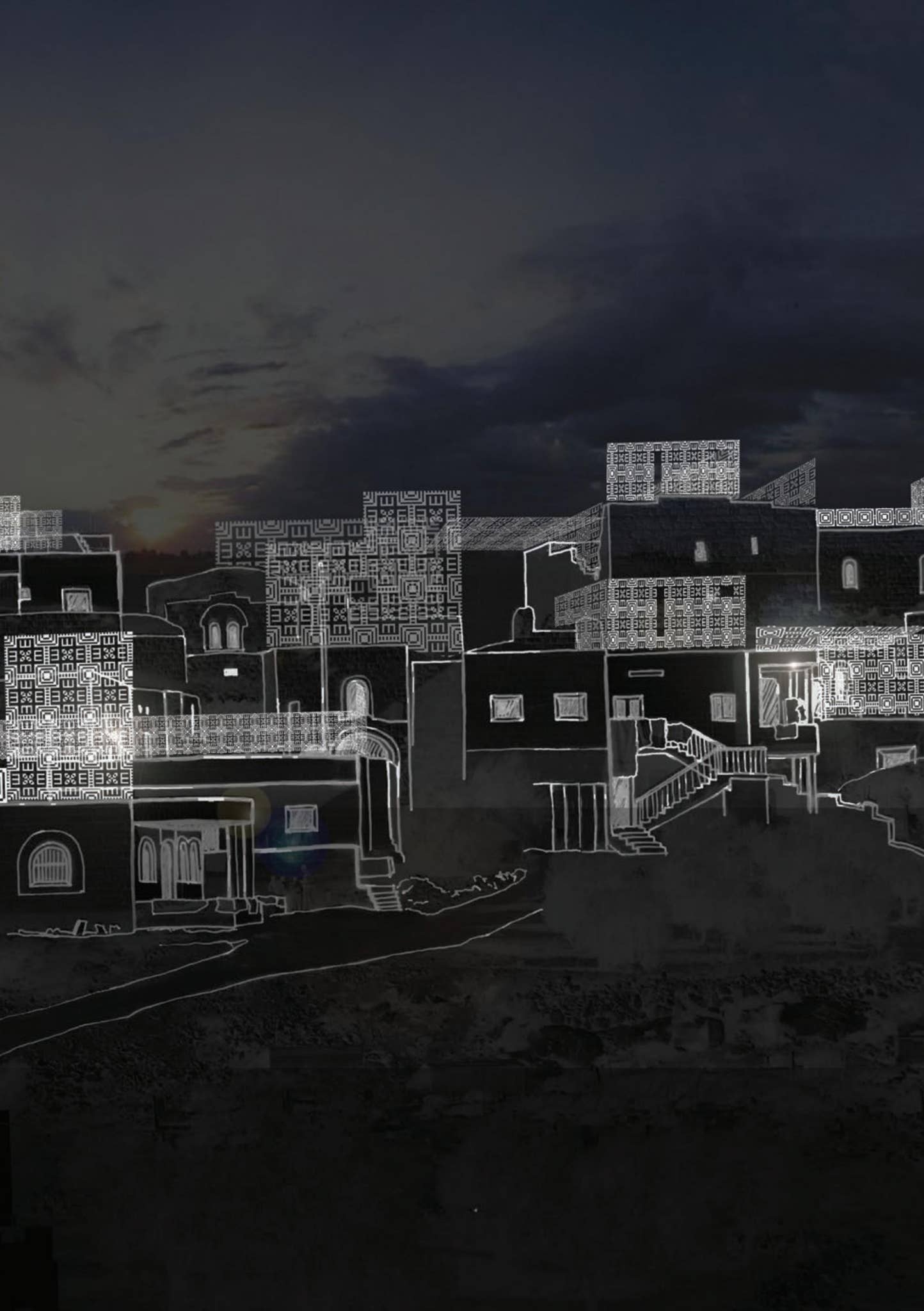 Regeneration of Birzeit Historic Centre by Palestine Regeneration Team ...