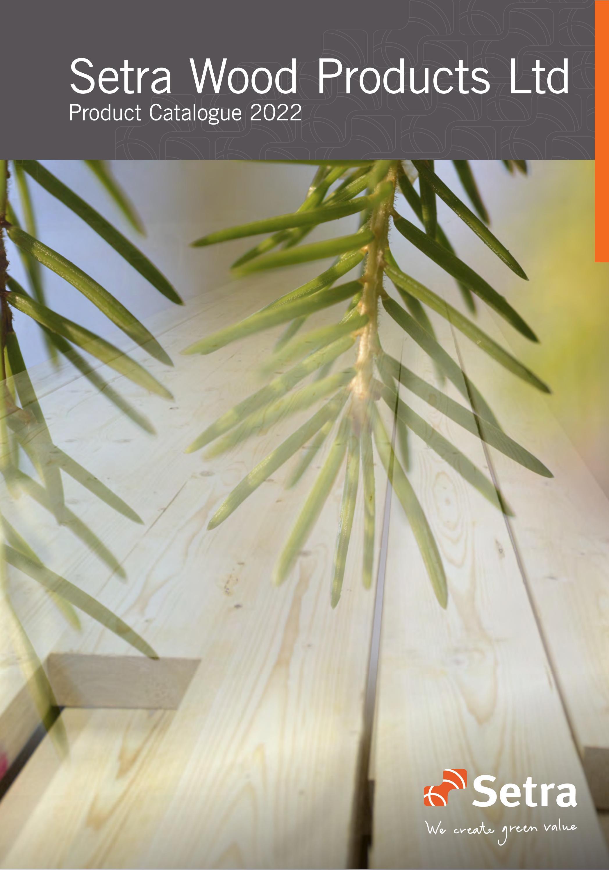 Setra Wood Products - Product Catalogue 2022 by Setra Group - Issuu