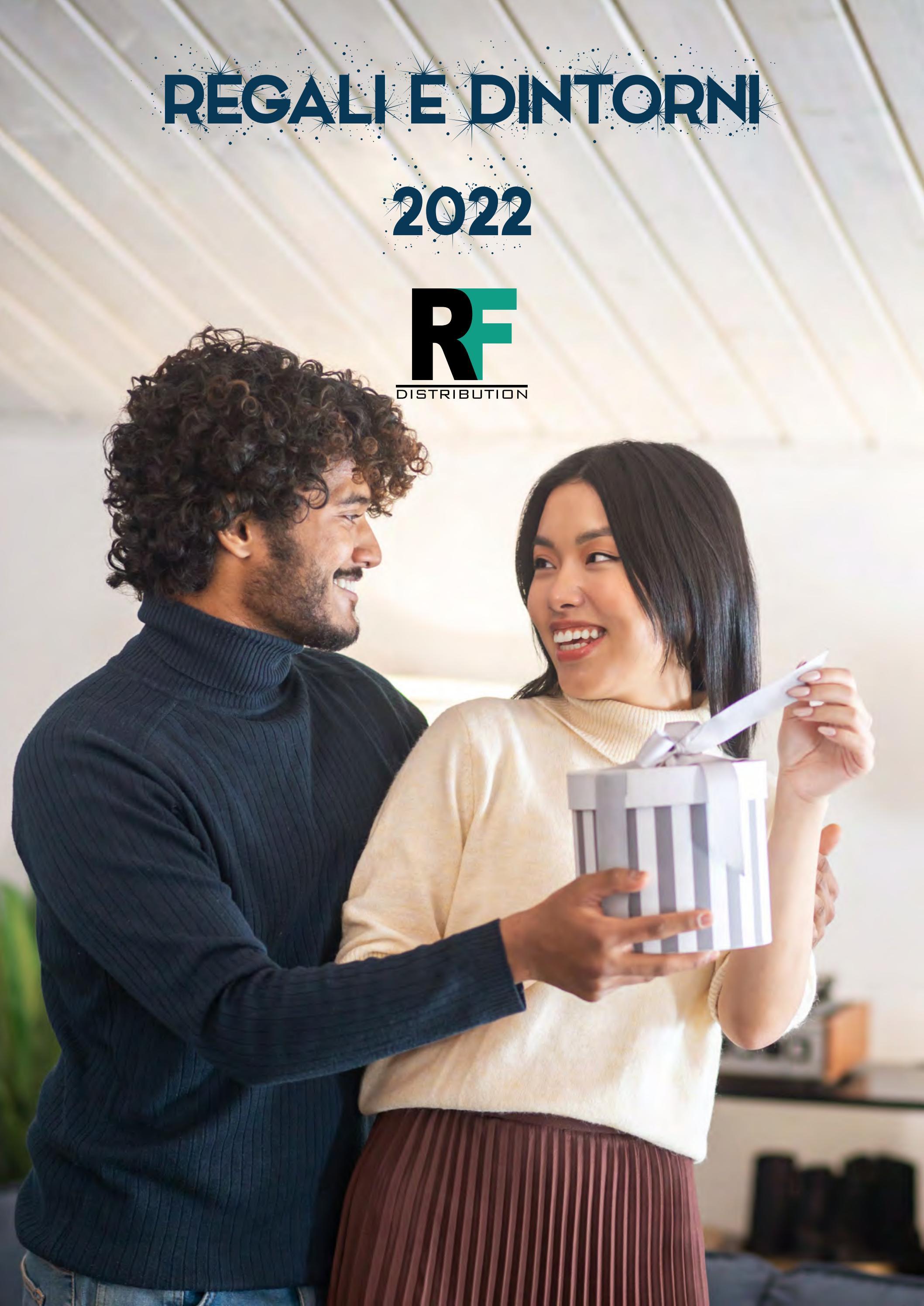 Regali e dintorni by rfdistribution - Issuu