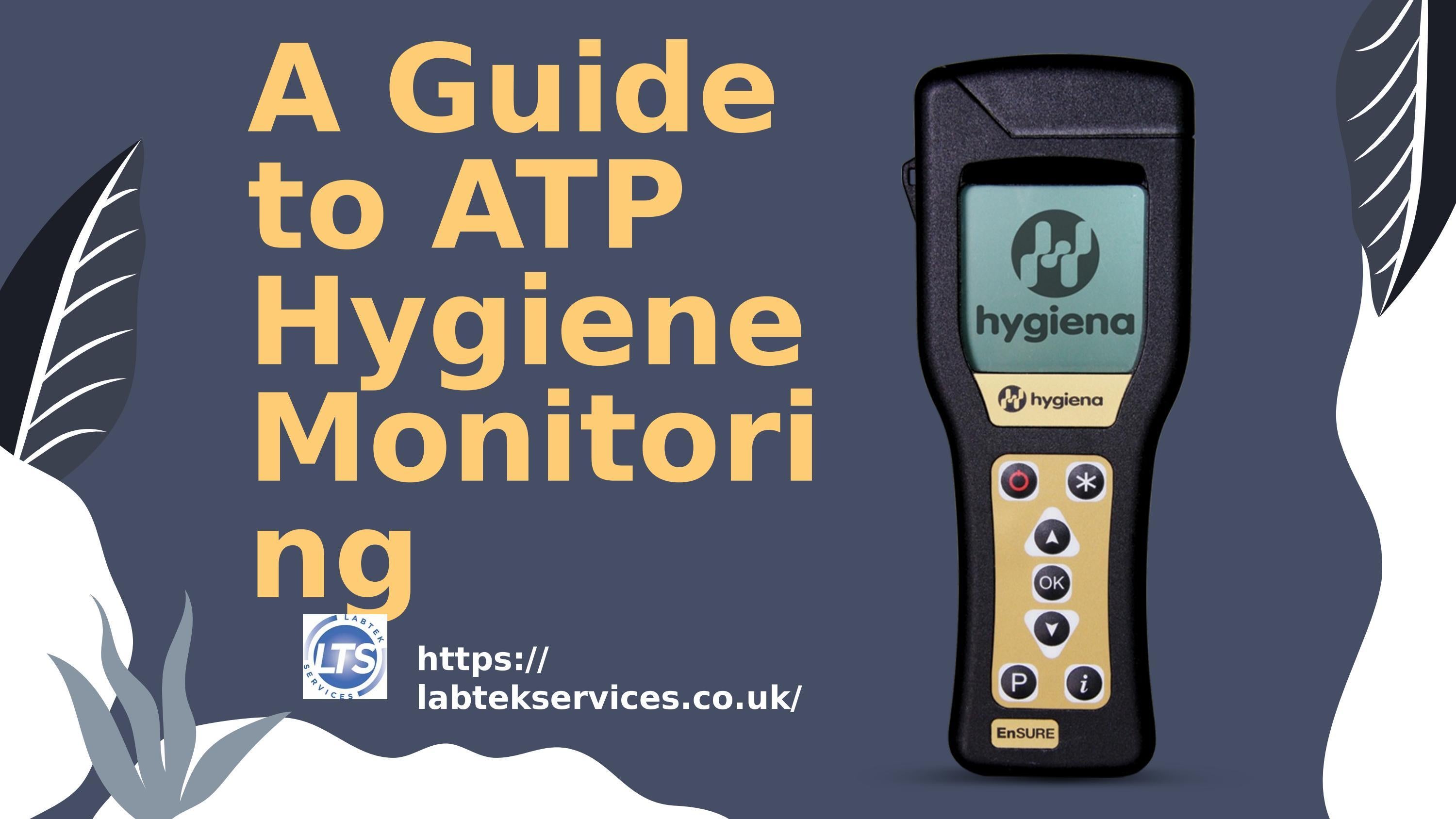 A Guide to ATP Hygiene Monitoring - Labtek Services by labtek services ...