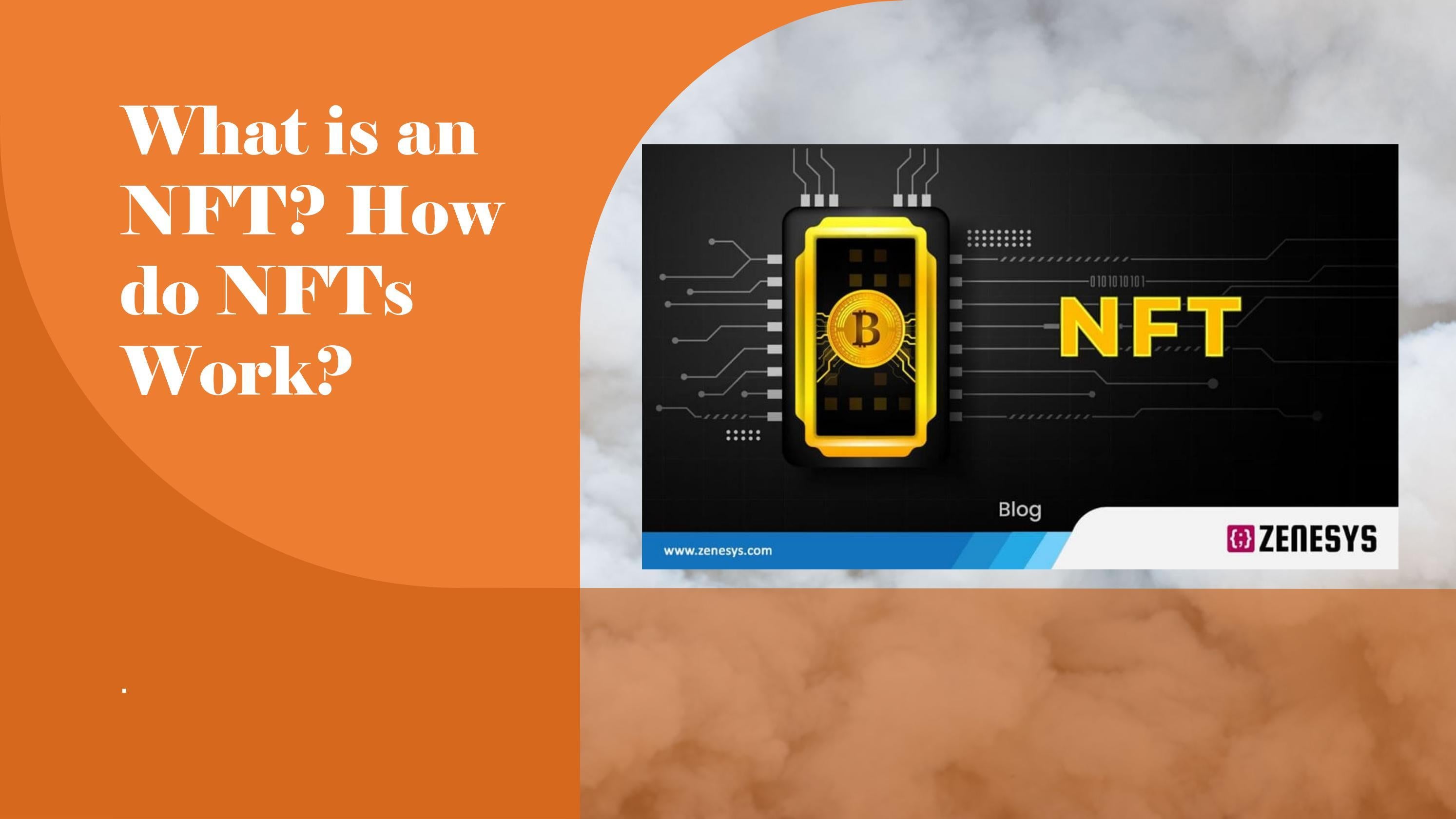 What is an NFT? How do NFTs Work? by Adam John - Issuu