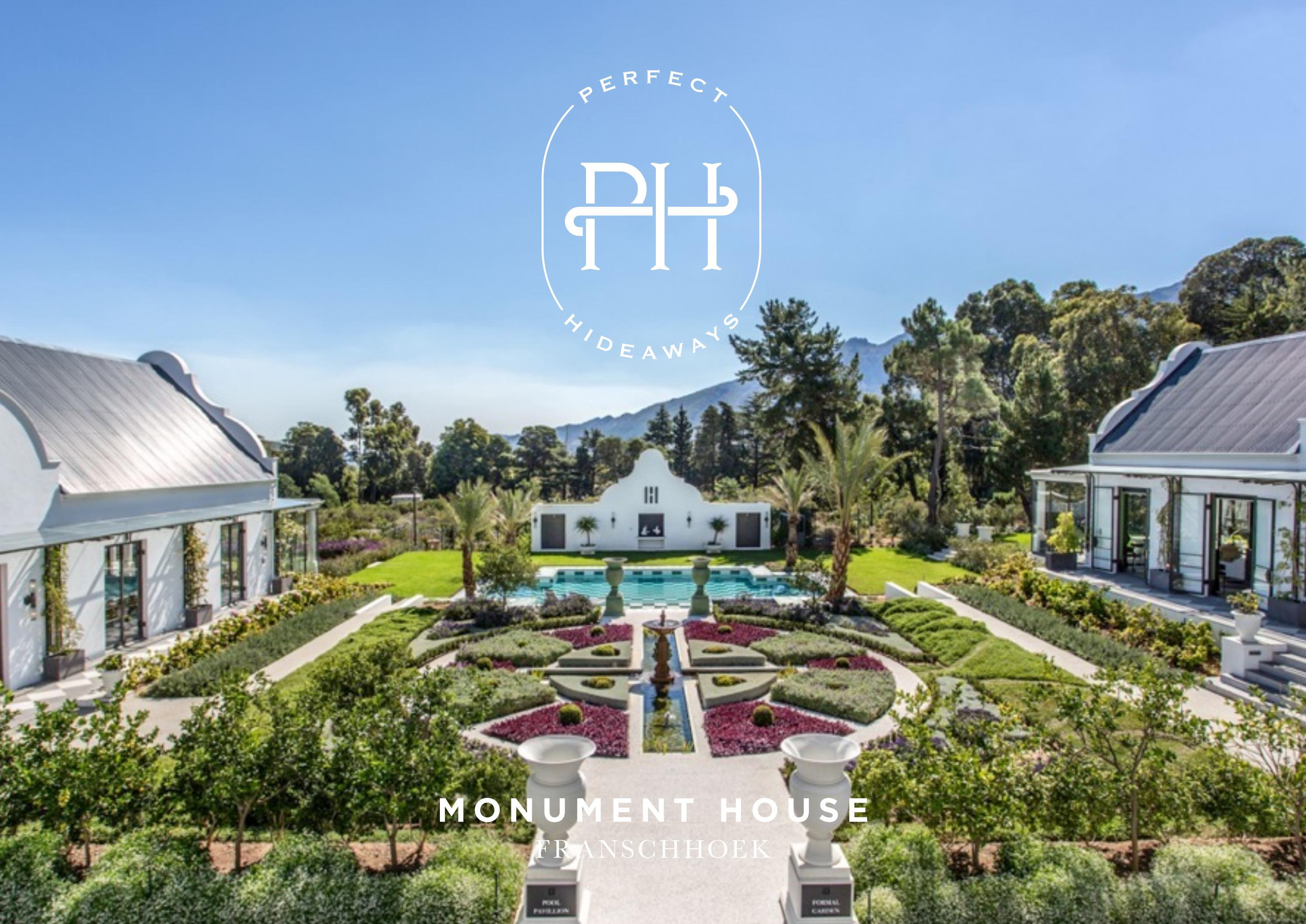 PH Travel | Monument House Brochure by perfecthideaways1 - Issuu