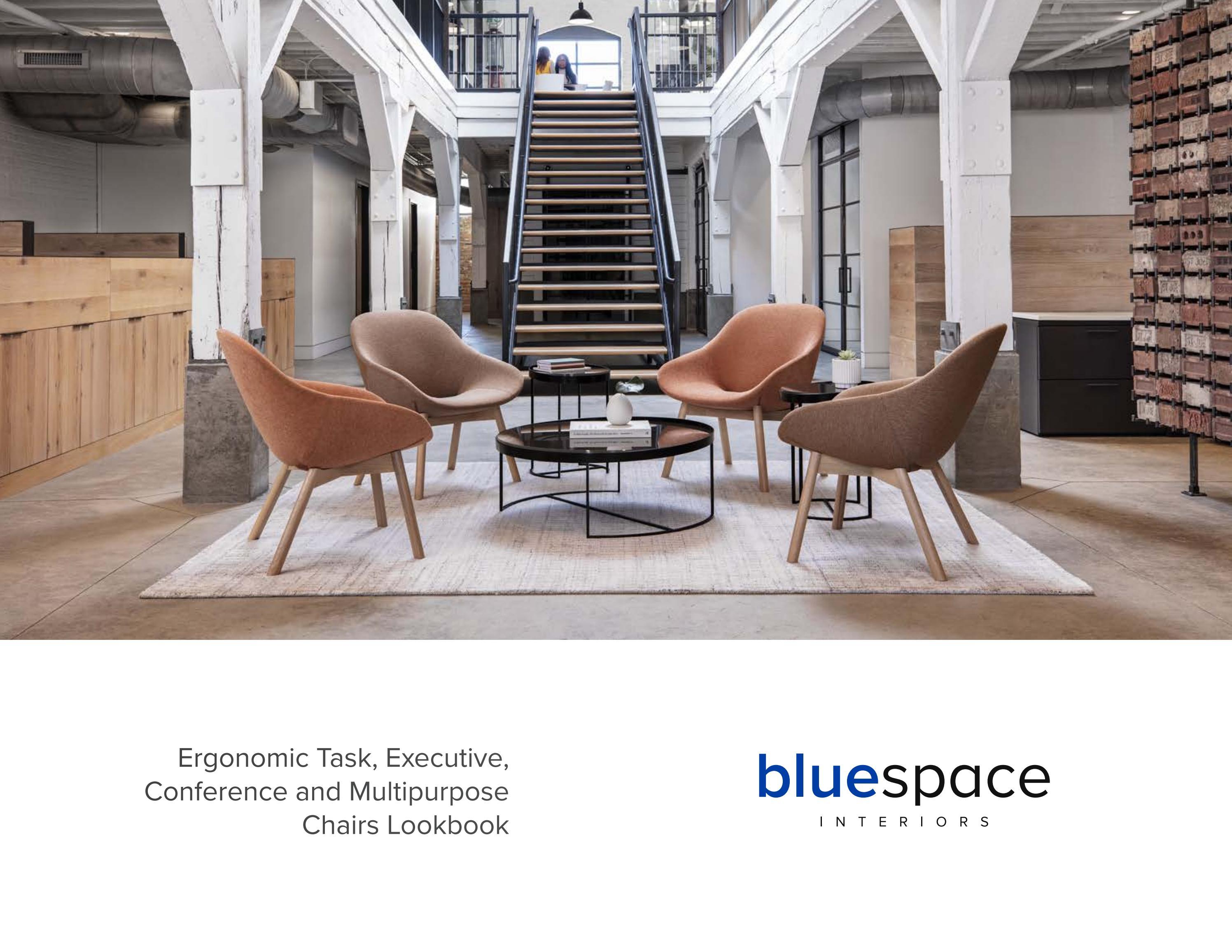 bluespace Seattle - Ergonomic Task, Executive, Conference and ...