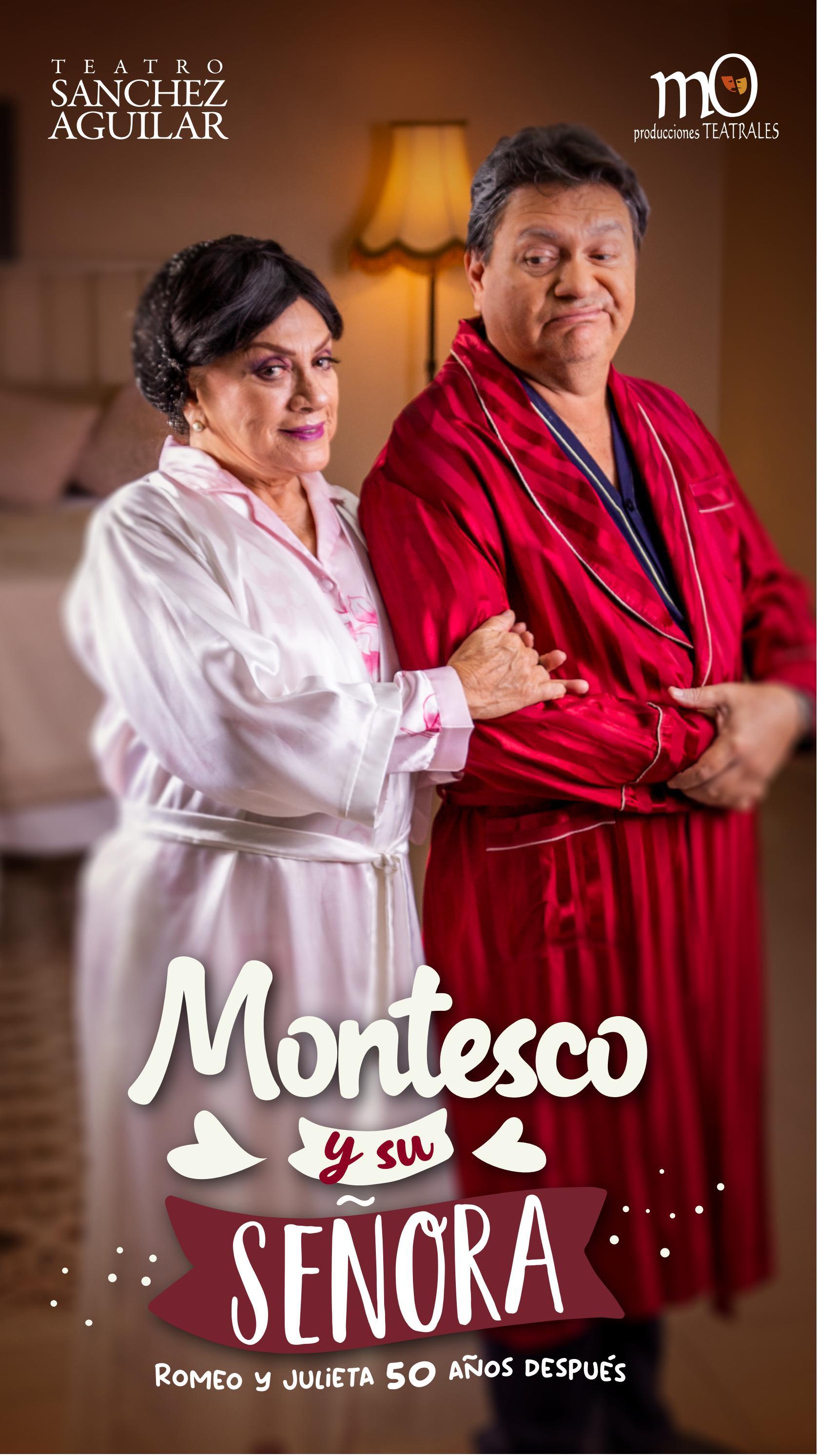 Montesco y su señora by Teatro Sánchez Aguilar - Issuu