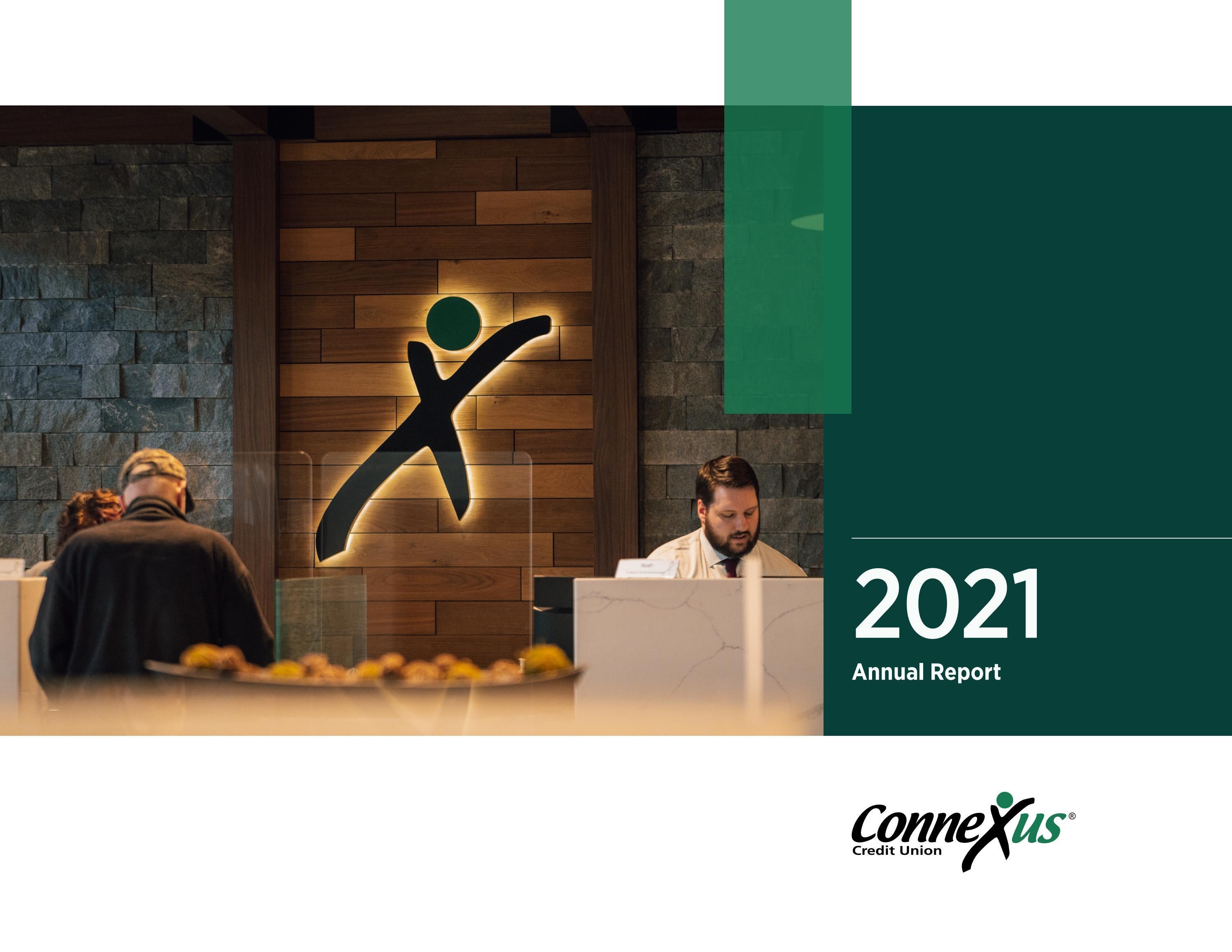 2021 Annual Report by connexuscu - Issuu