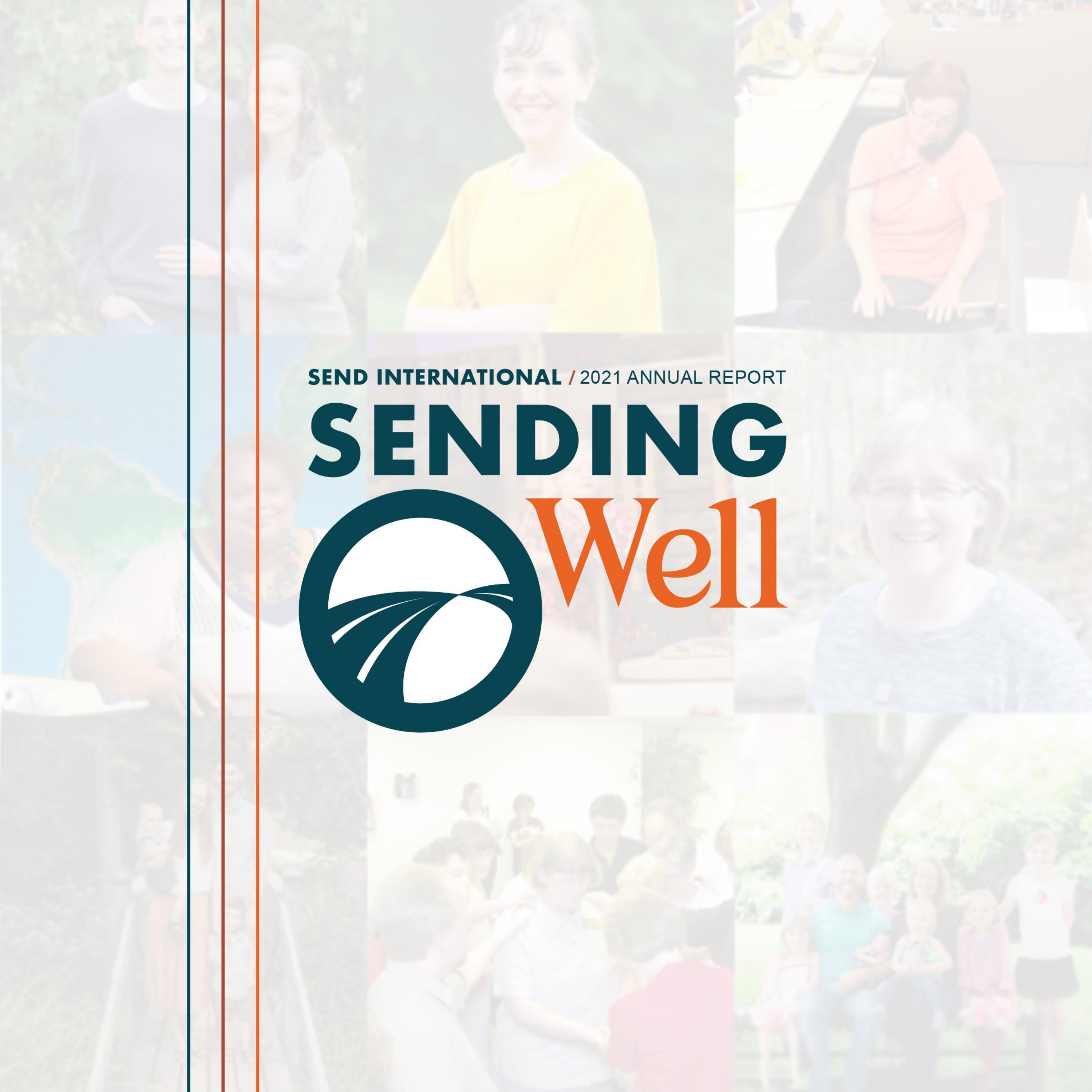 SEND International Annual Report 2021 by sendintl - Issuu