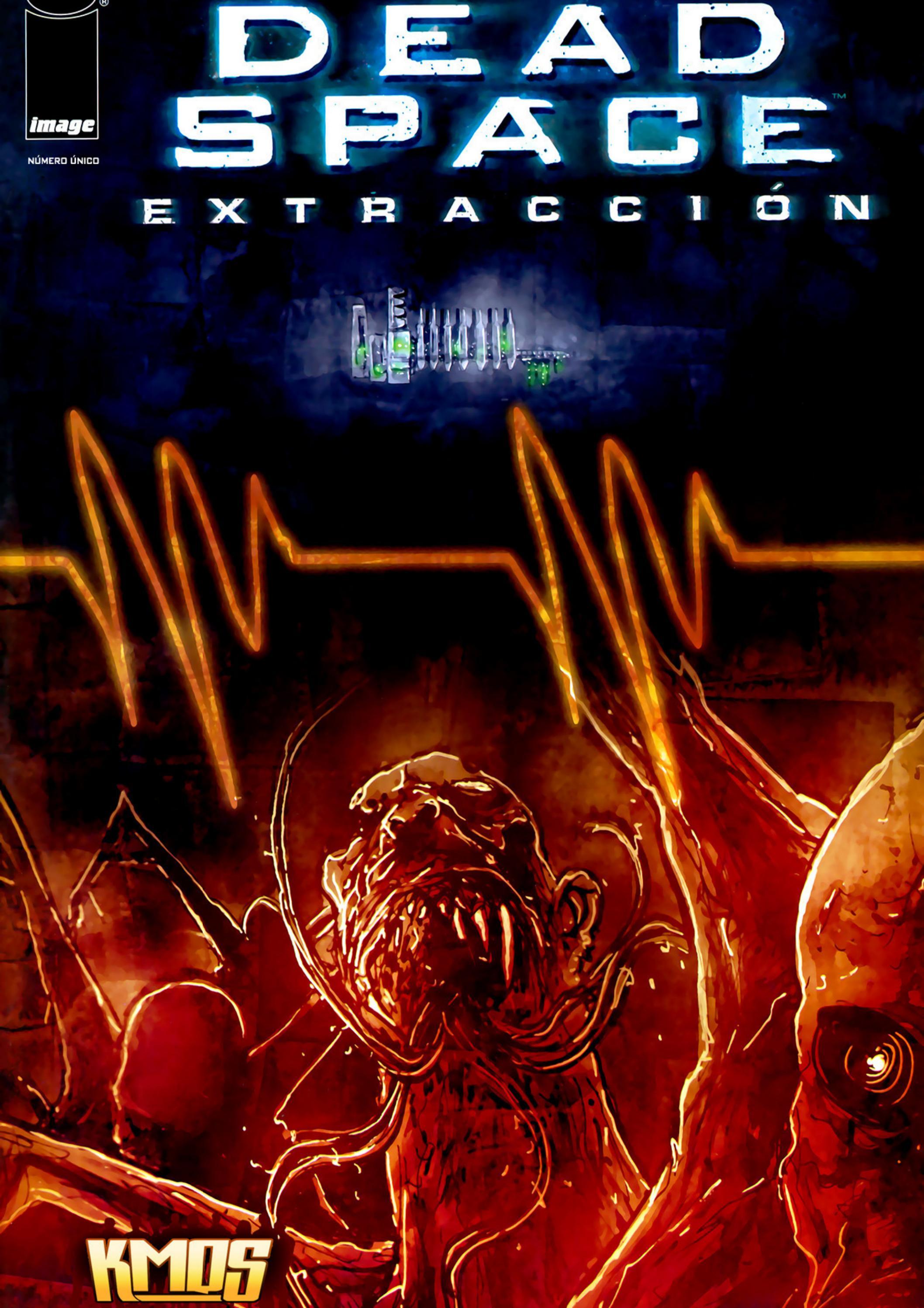 Dead Space: Extraction by Leche de Vampiro - Issuu