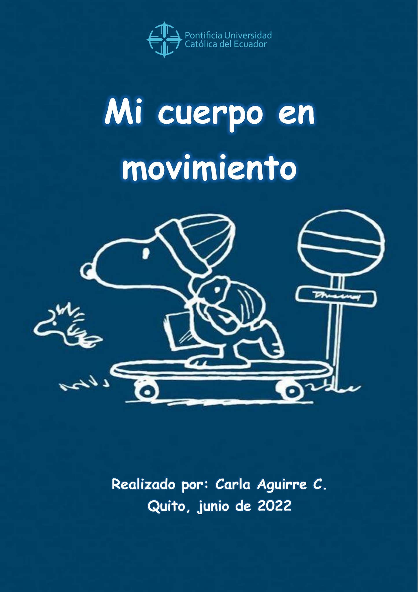 Mi cuerpo en movimiento by Carla Aguirre - Issuu