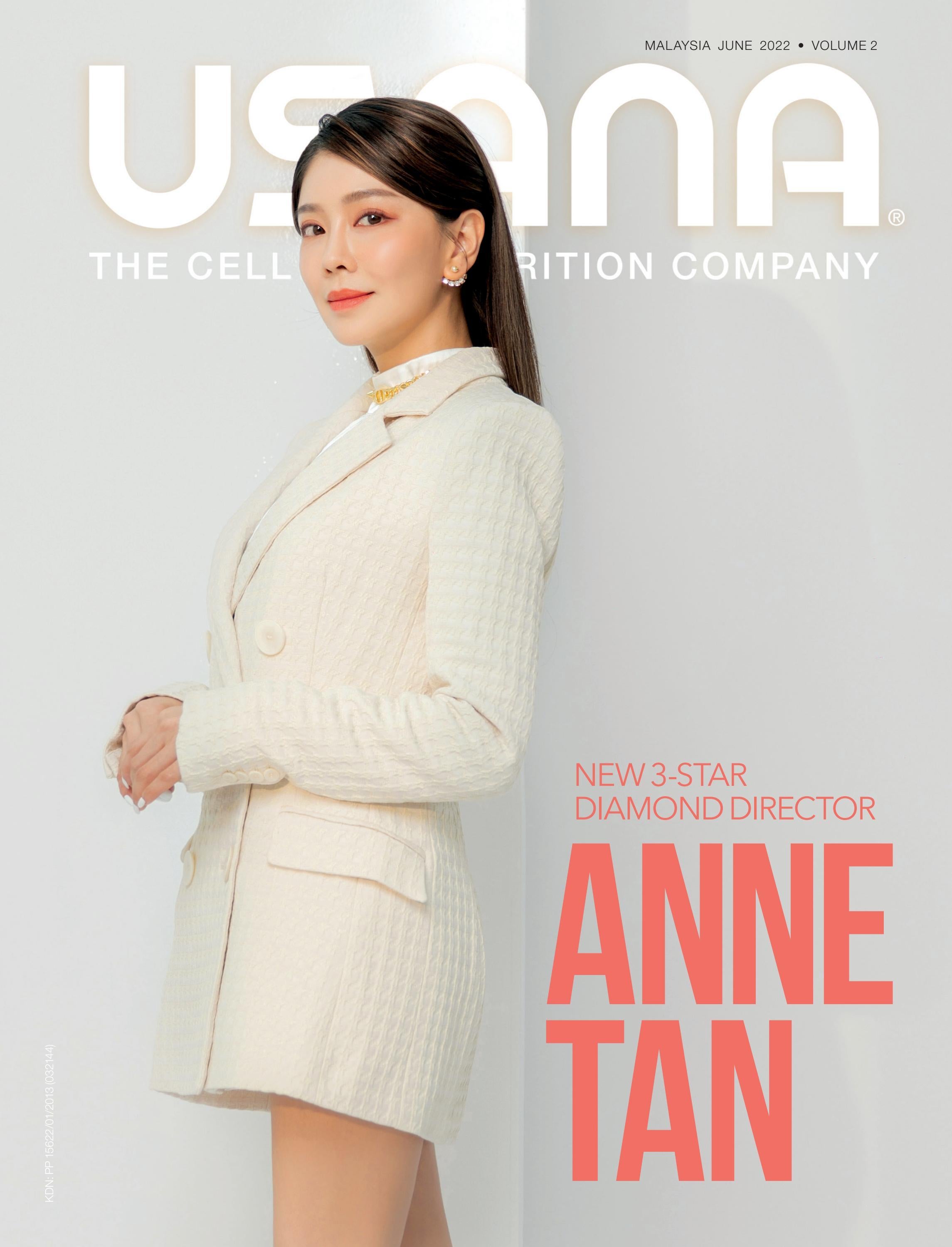 USANA E-Magazine Volume 2 2022 by USANA Malaysia - Issuu