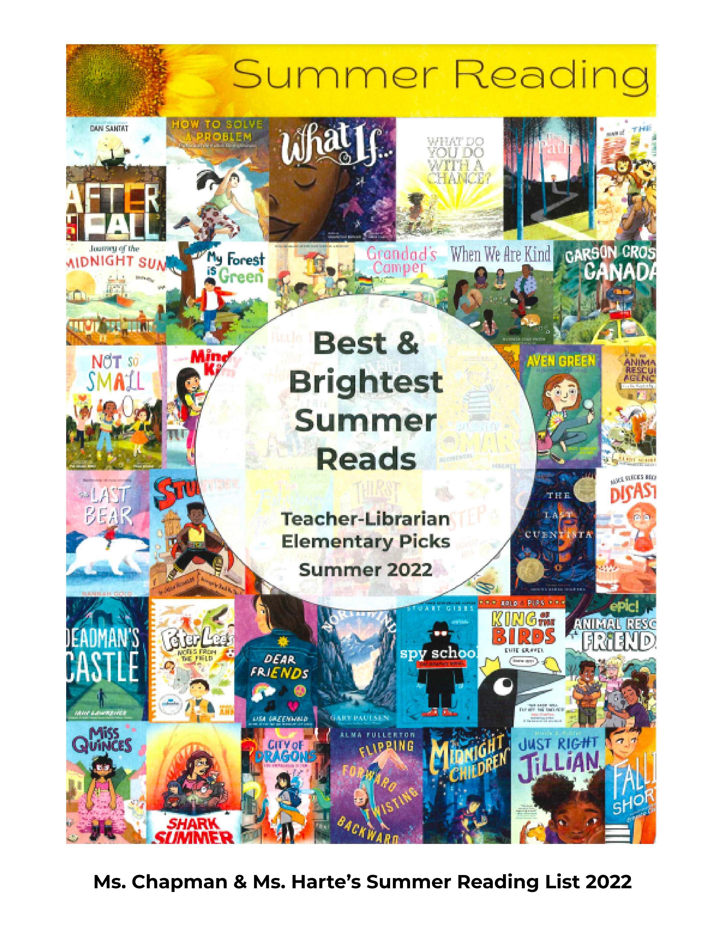 Summer Reading 2022 by Rundle - Issuu