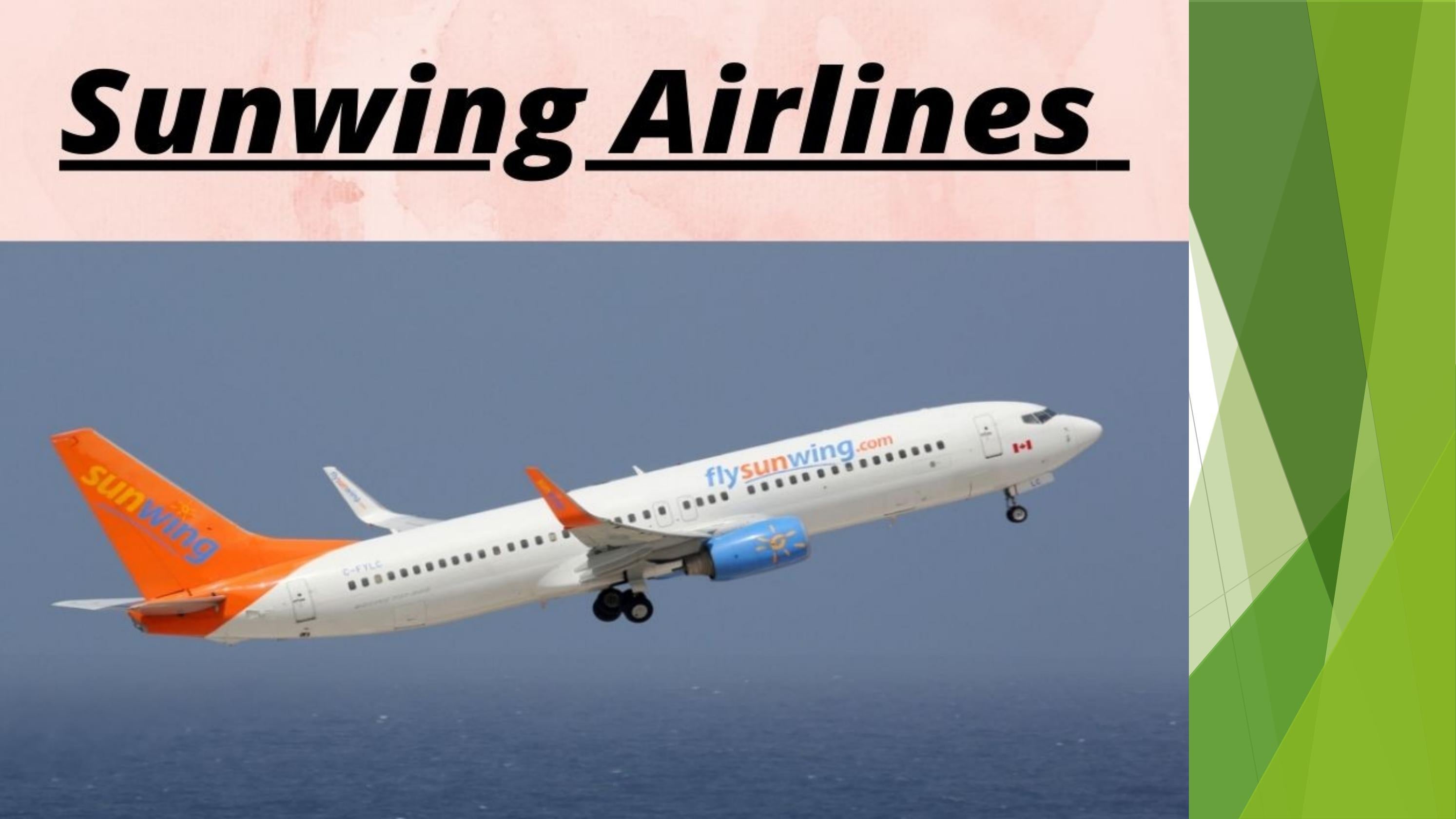 +1-888-595-2181 Sunwing Airlines Flight Reservation Number by Bryan Marcus - Issuu
