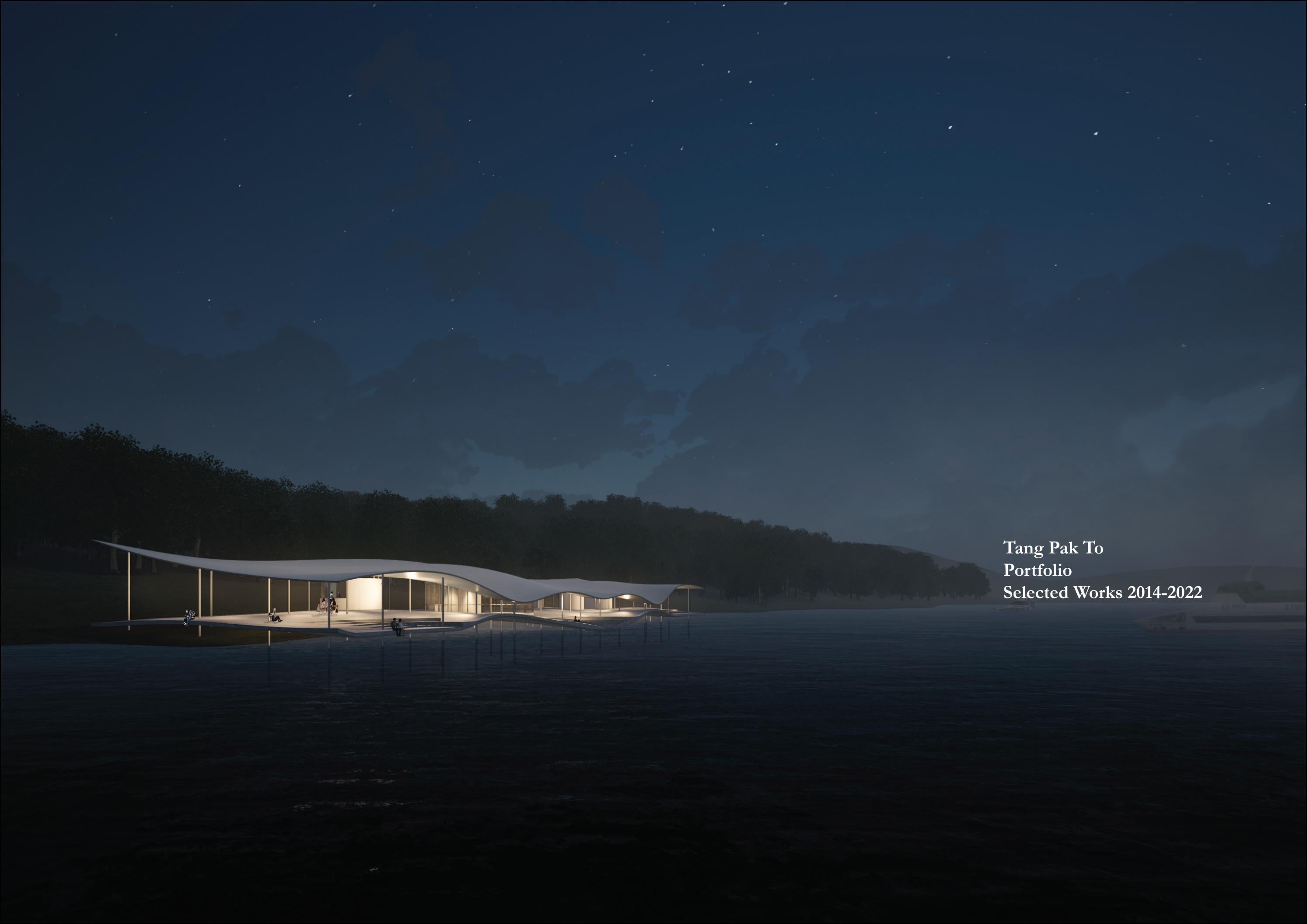 Architectural Portfolio by Ronald Tang - Issuu