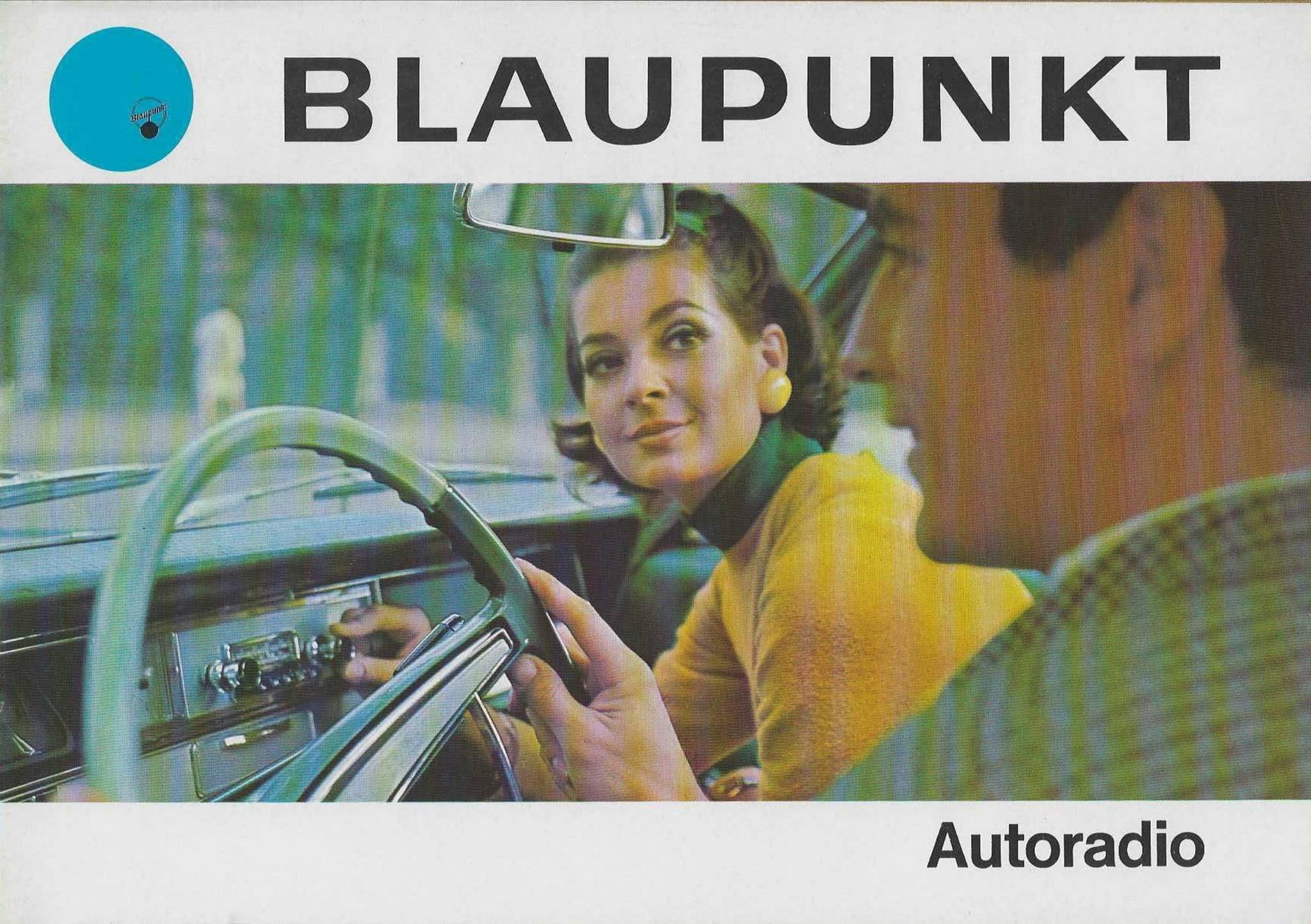 Blaupunkt 1967 Autoradio by Alex Chernyak - Issuu