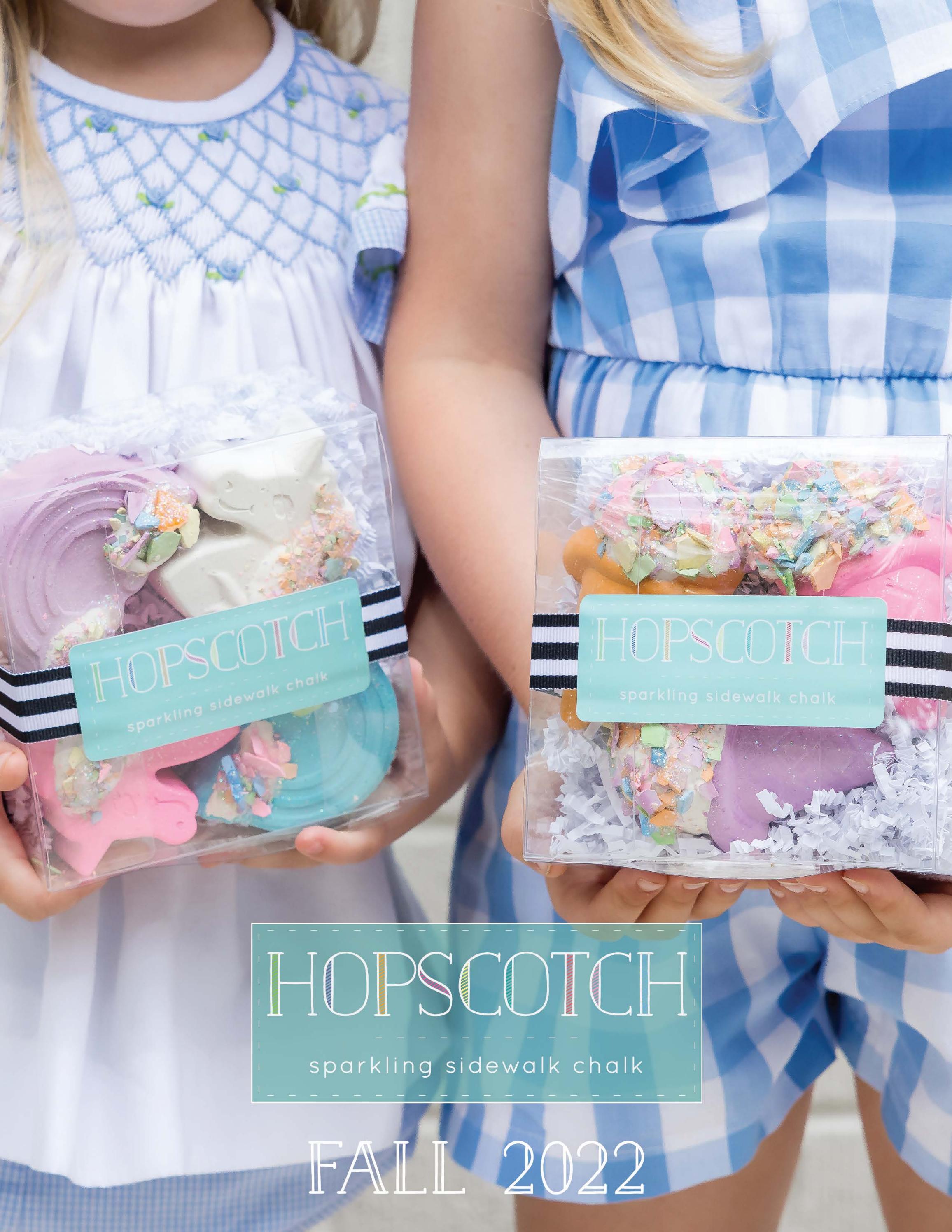 Hopscotch June 2022 Catalog by theporticocollection - Issuu
