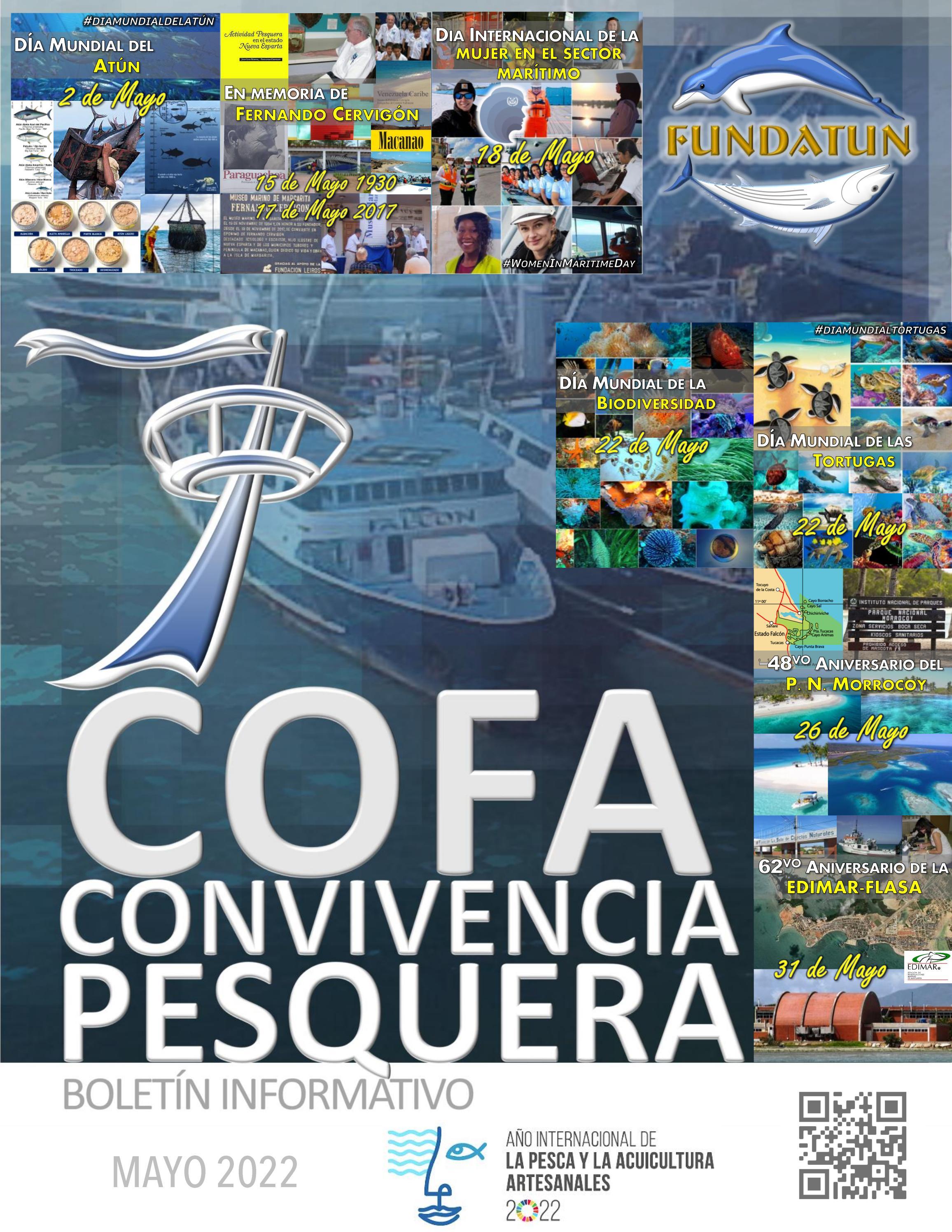 COFA mes de Mayo 2022 by FUNDATUN - Issuu